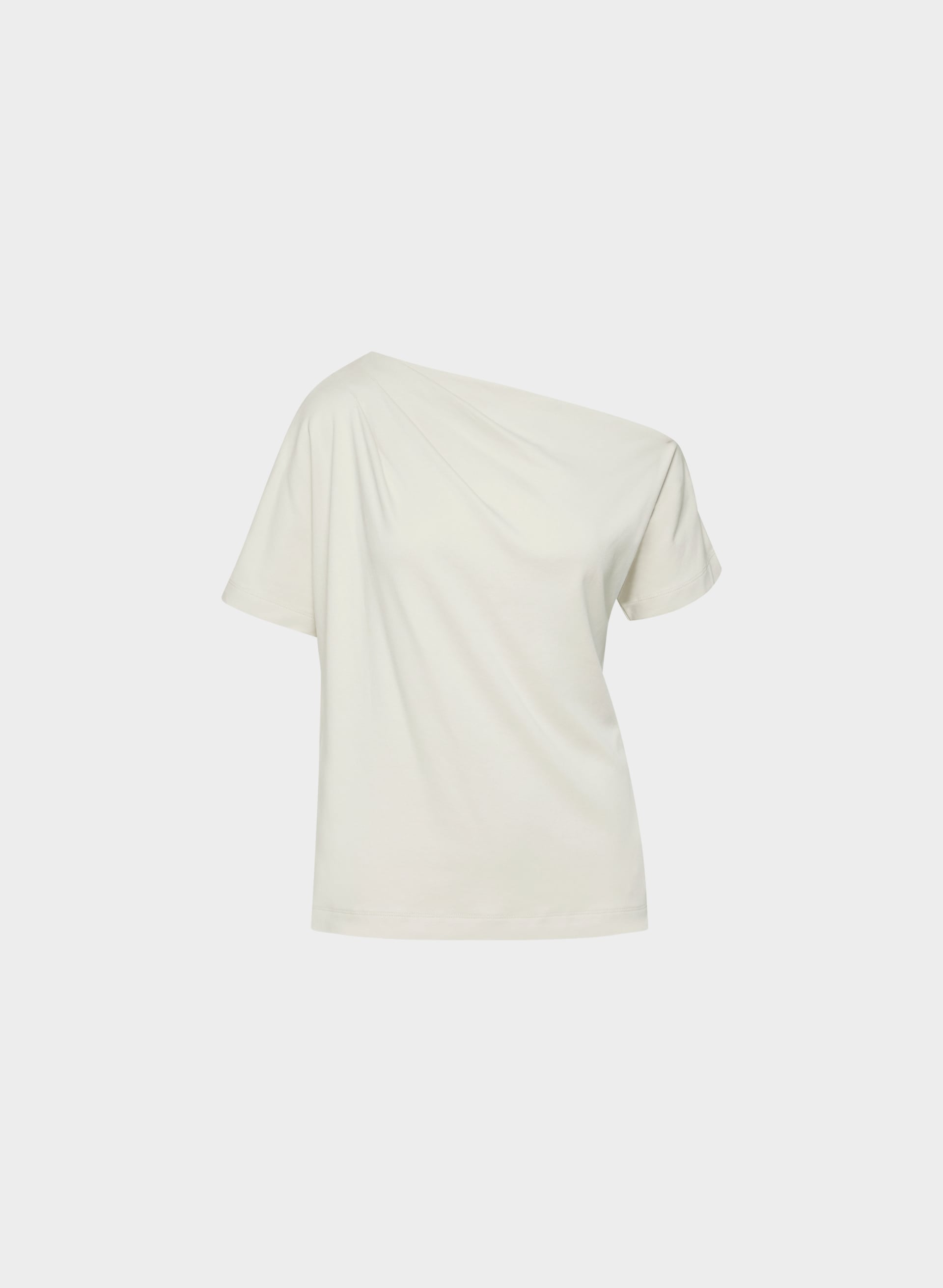InterLock Cotton Script Top | Aritzia CA