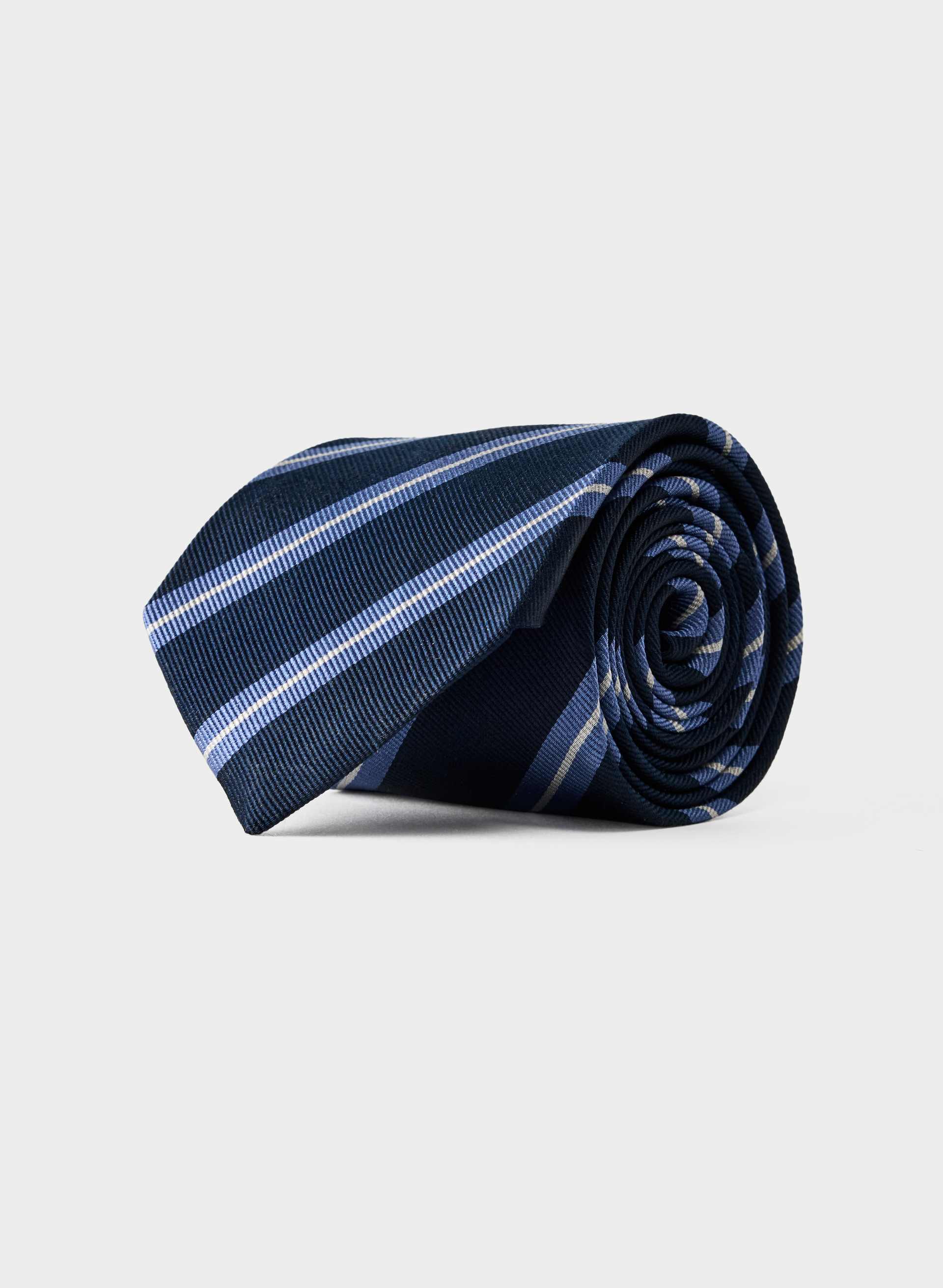 Pivot Silk Tie | Aritzia CA