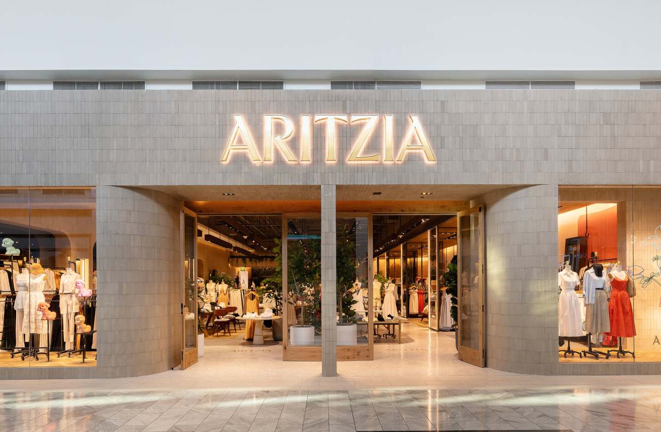 Montréal - Store Locations | Aritzia CA