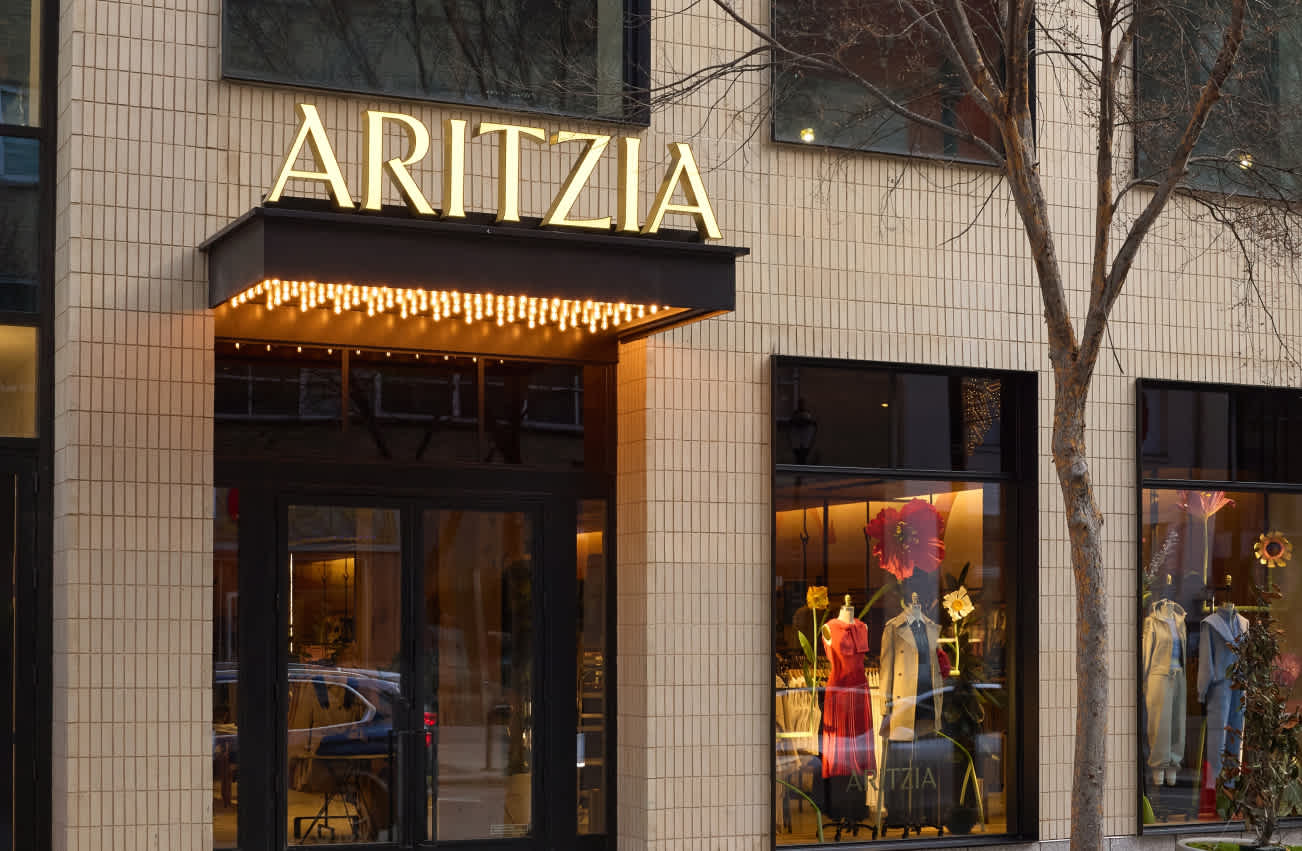 Store Locations | Aritzia CA