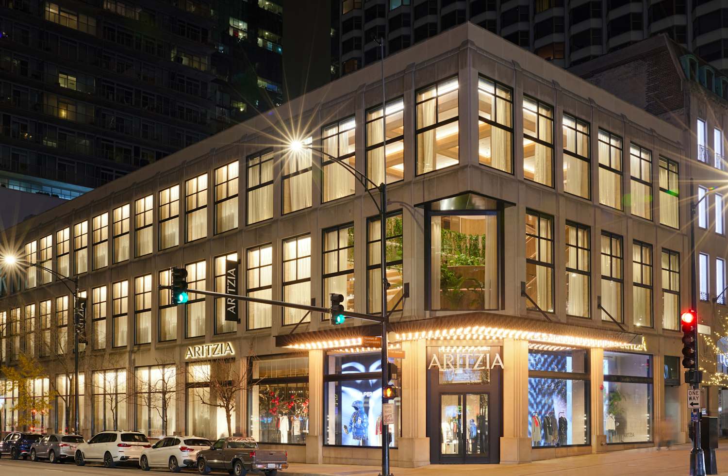 Store Locations | Aritzia CA
