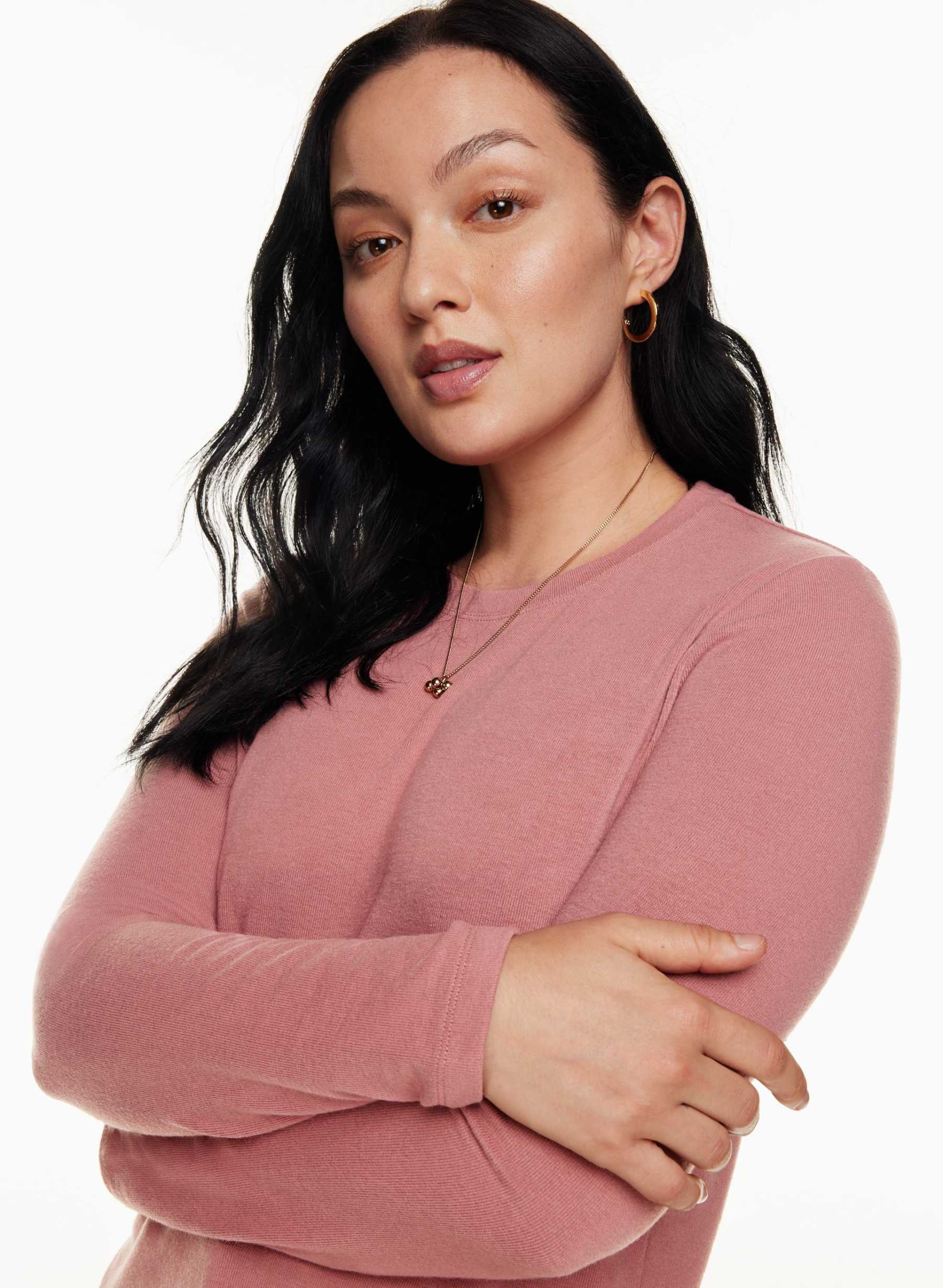 Wilfred Free IVY FREE LOUNGE LONGSLEEVE | Aritzia CA
