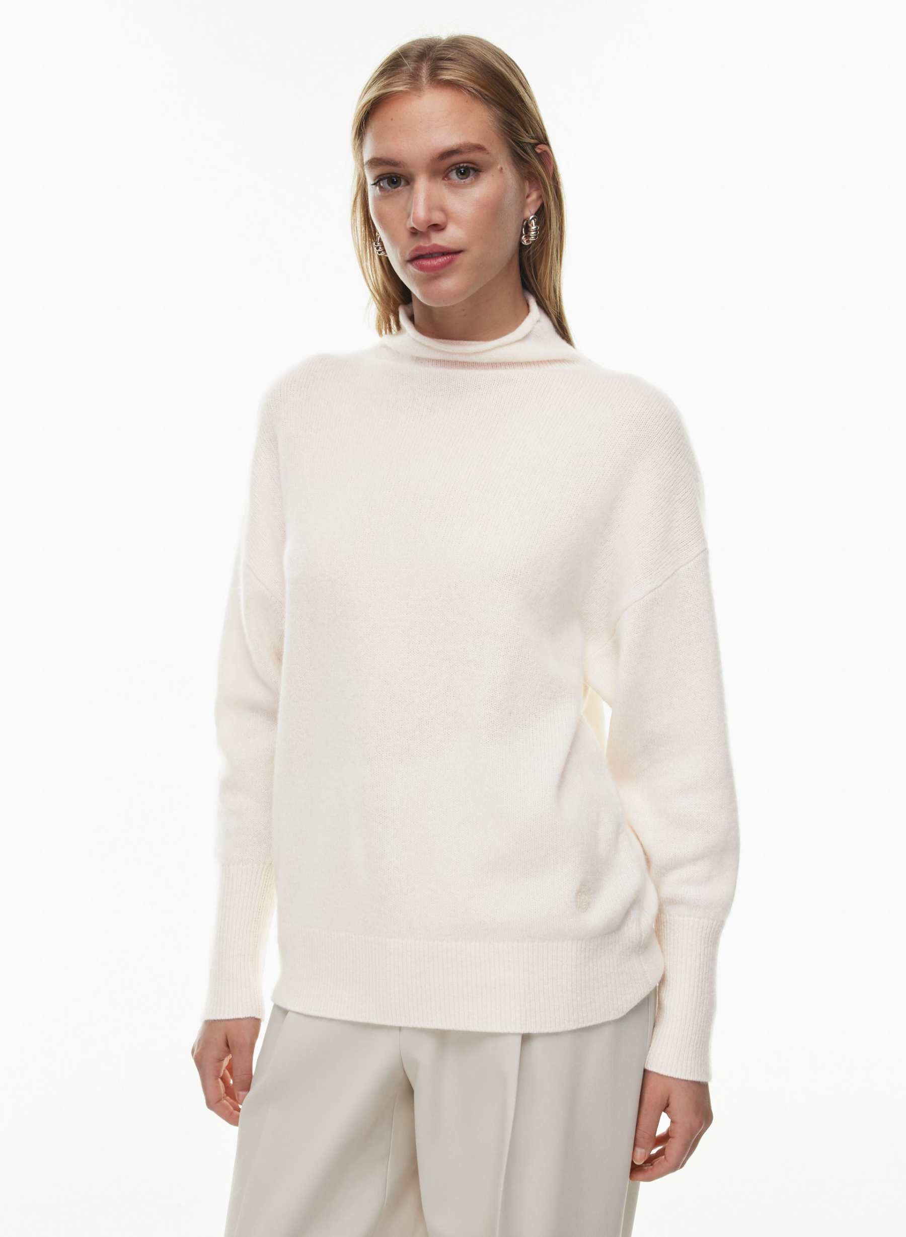The Group by Babaton LUXE CASHMERE FORMAT TURTLENECK | Aritzia CA