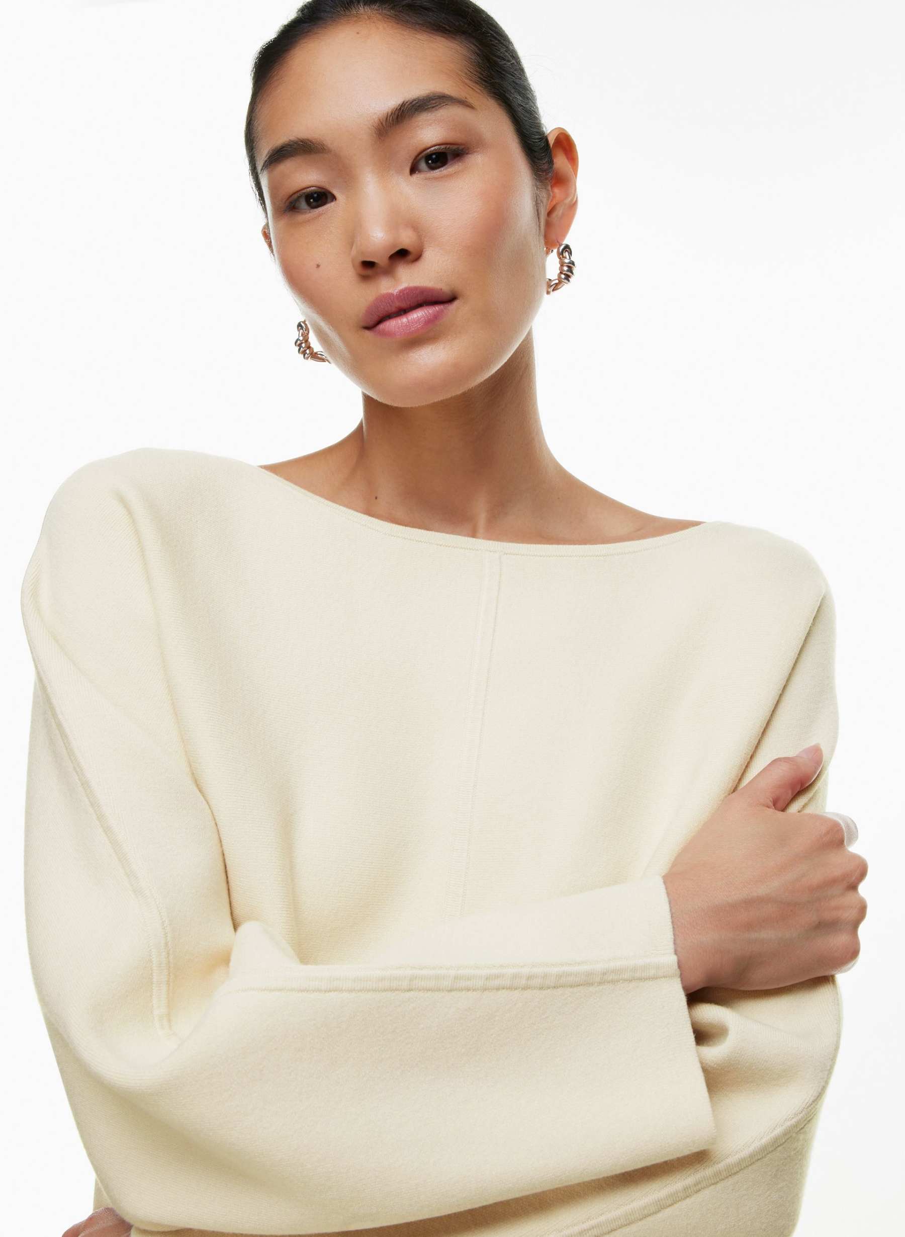 Babaton MINIMALIST SWEATER | Aritzia US