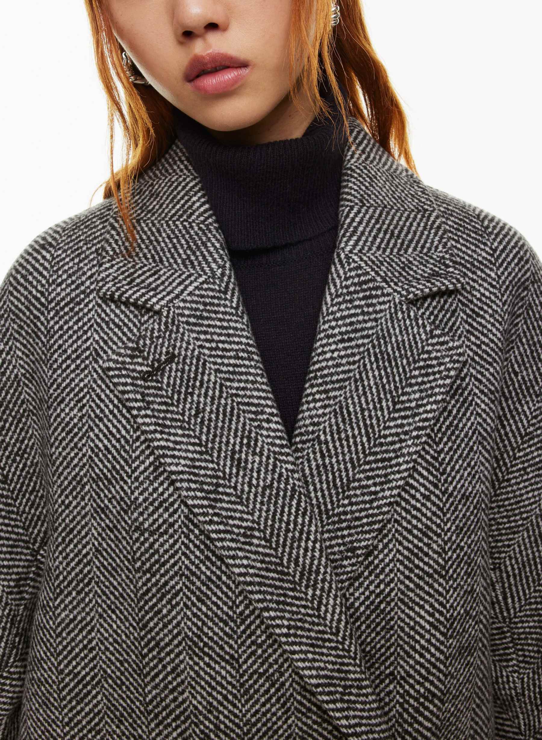 Babaton THE SLOUCH™ COAT | Aritzia US