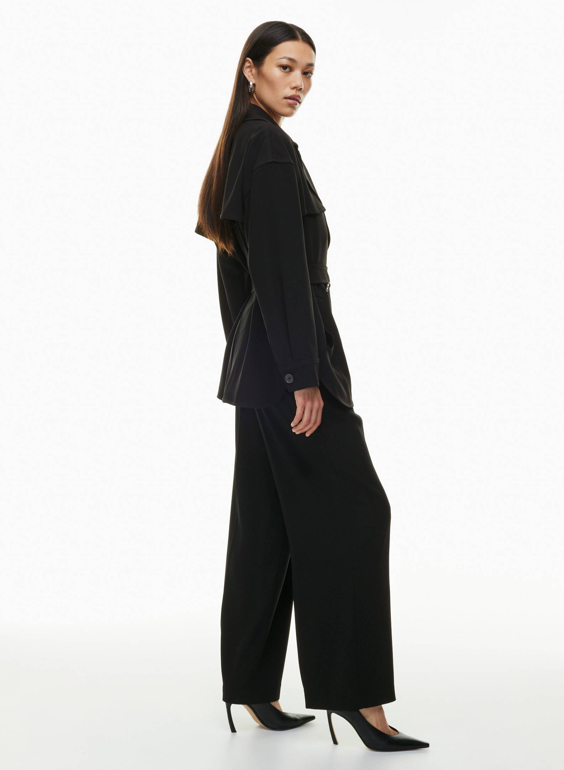 Babaton CAPITAL TRENCH | Aritzia CA