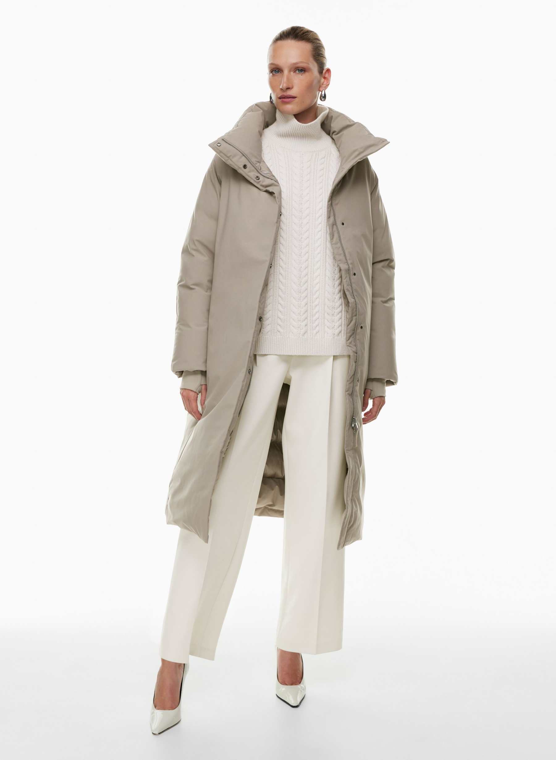 Babaton SHELTER COAT | Aritzia CA