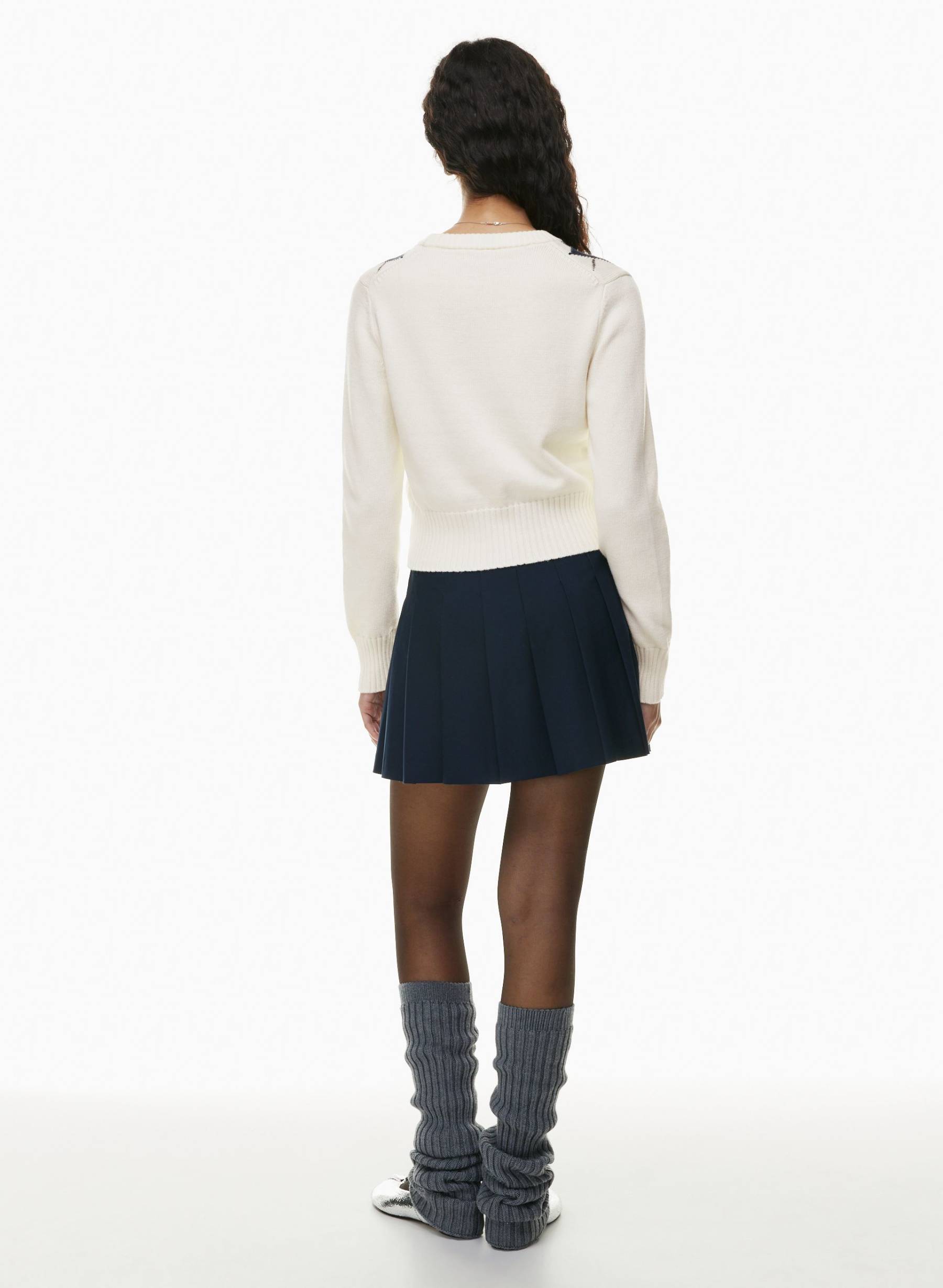 Sunday Best BRENDAH SWEATER | Aritzia CA