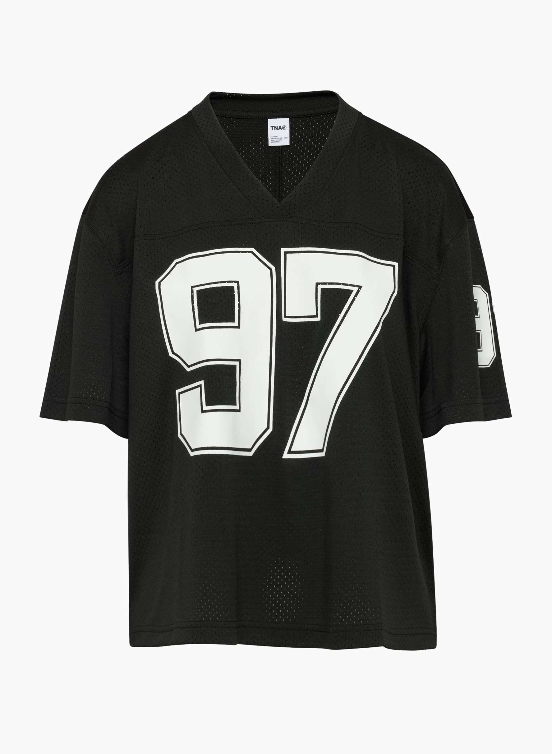Tna RECORD JERSEY | Aritzia INTL