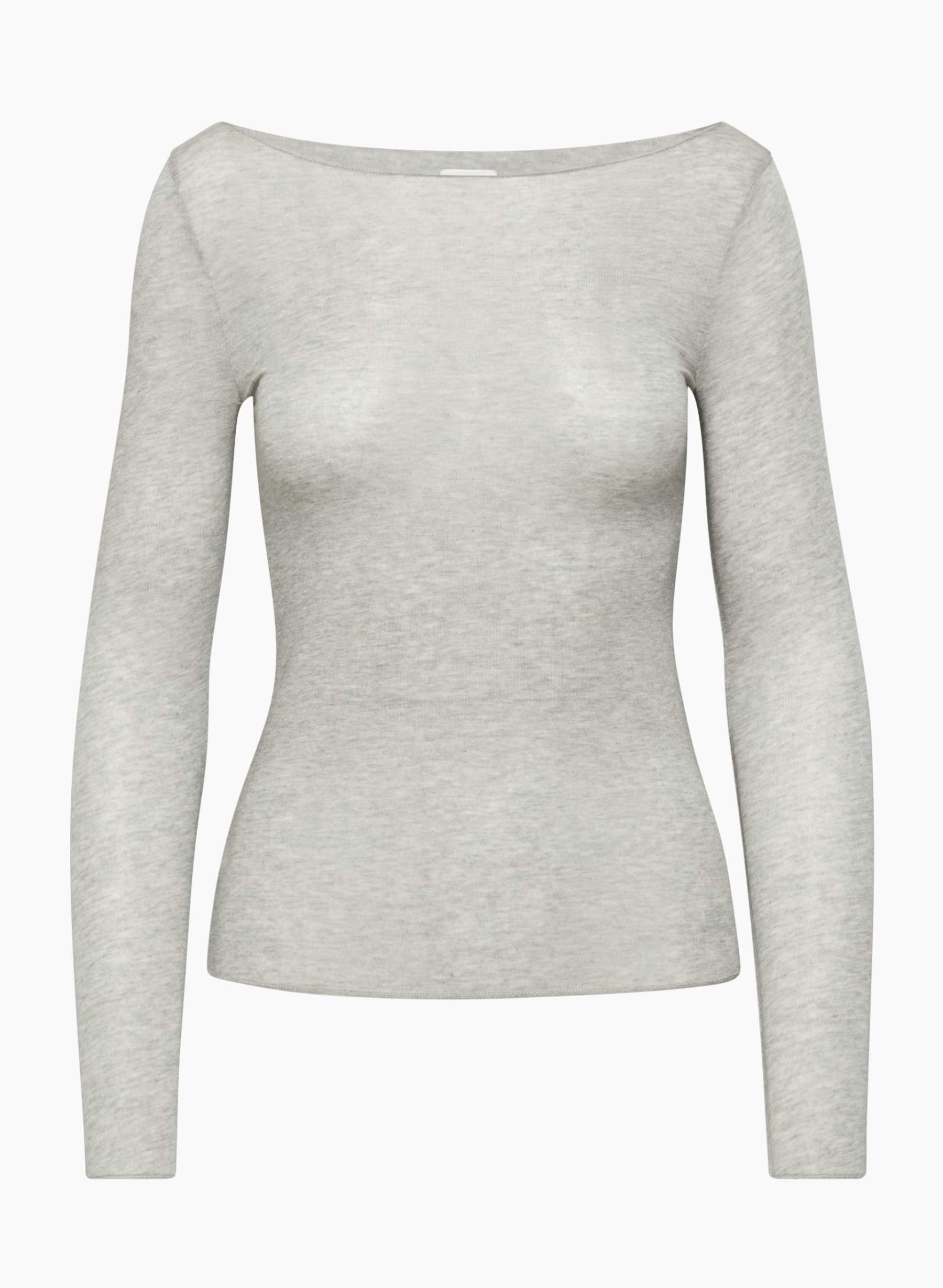 Wilfred HAYWORTH LONGSLEEVE | Aritzia CA