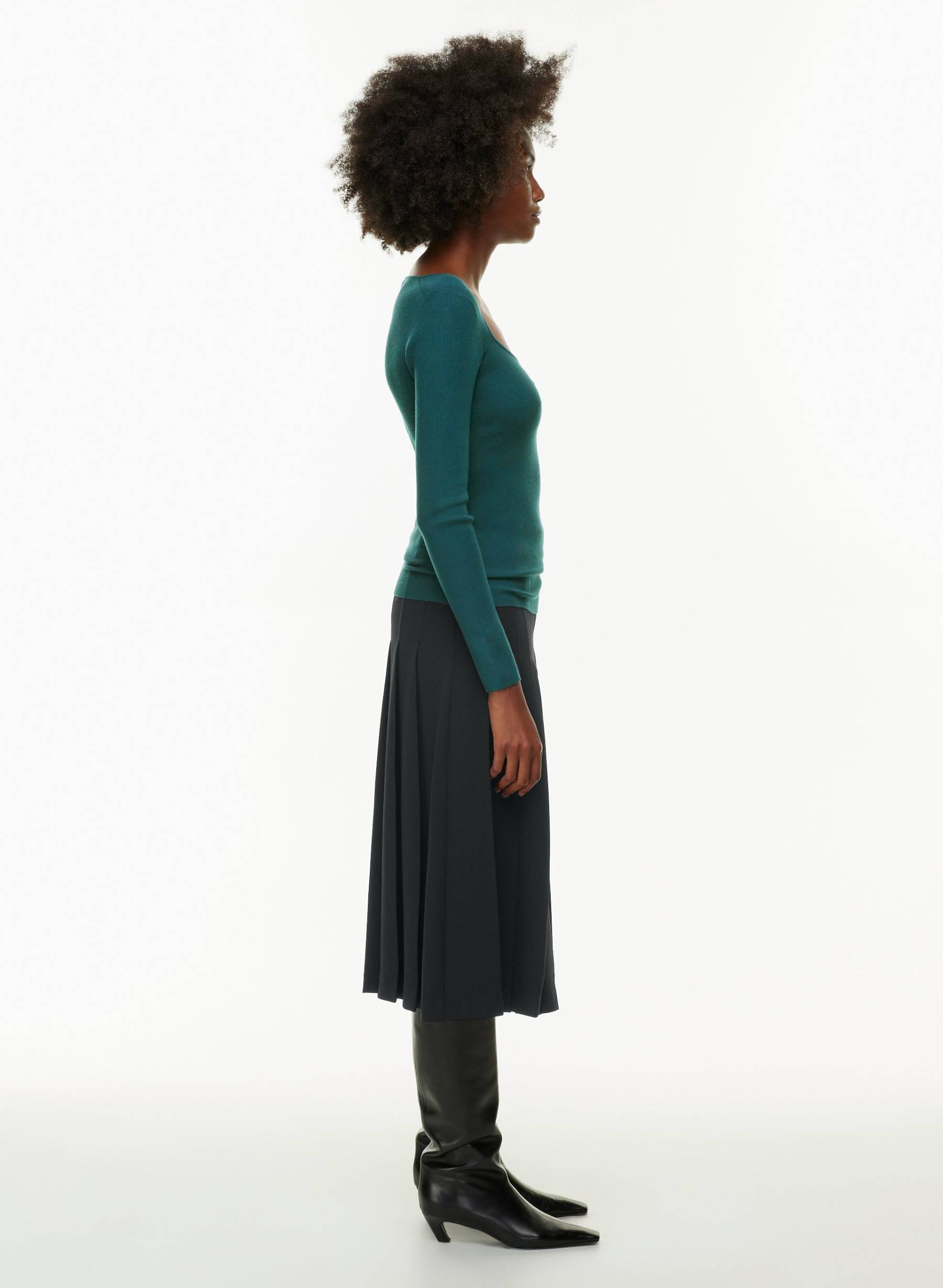 Wilfred VERONICA SWEATER | Aritzia US
