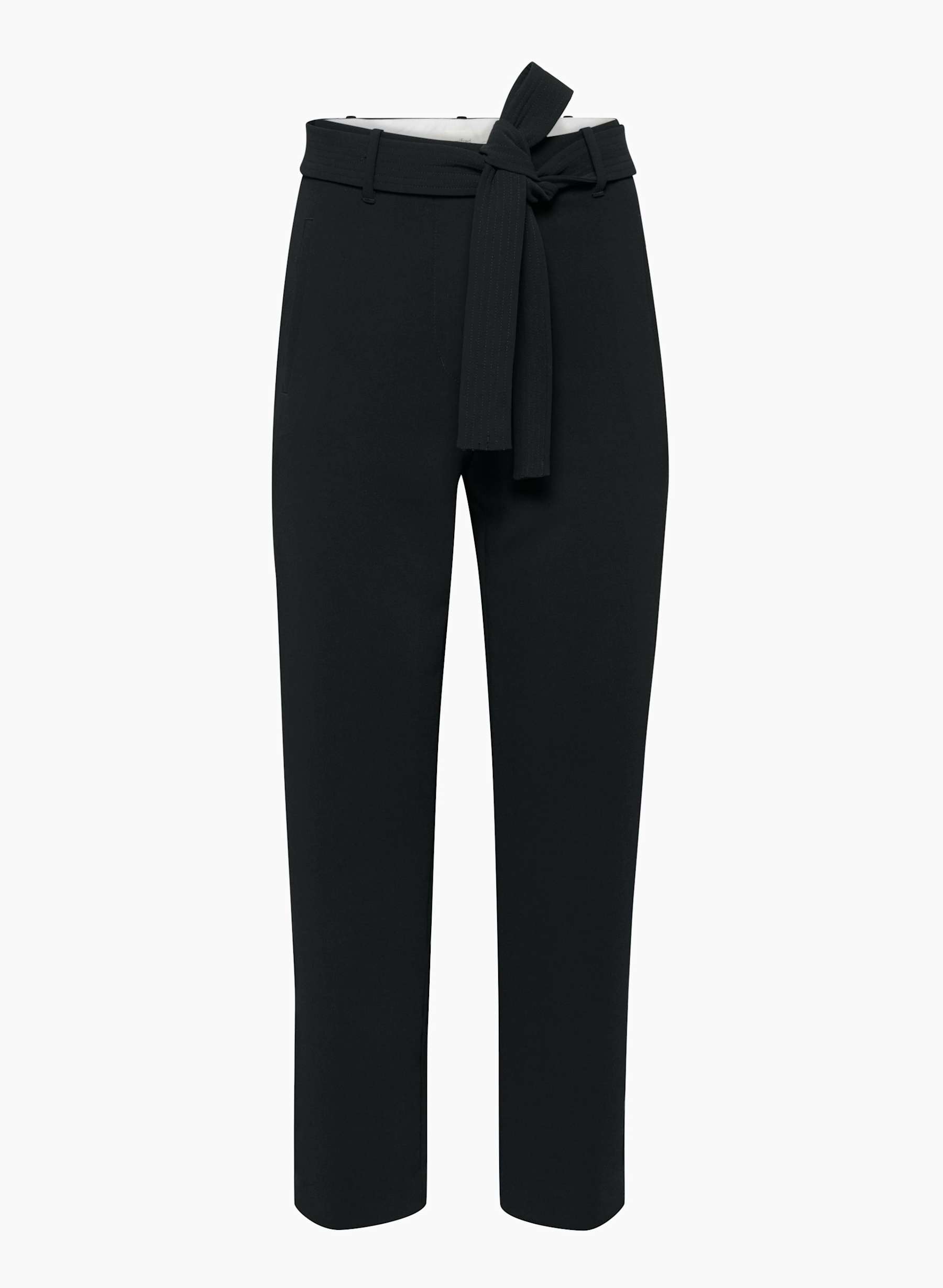 Wilfred TIE-FRONT PANT | Aritzia CA