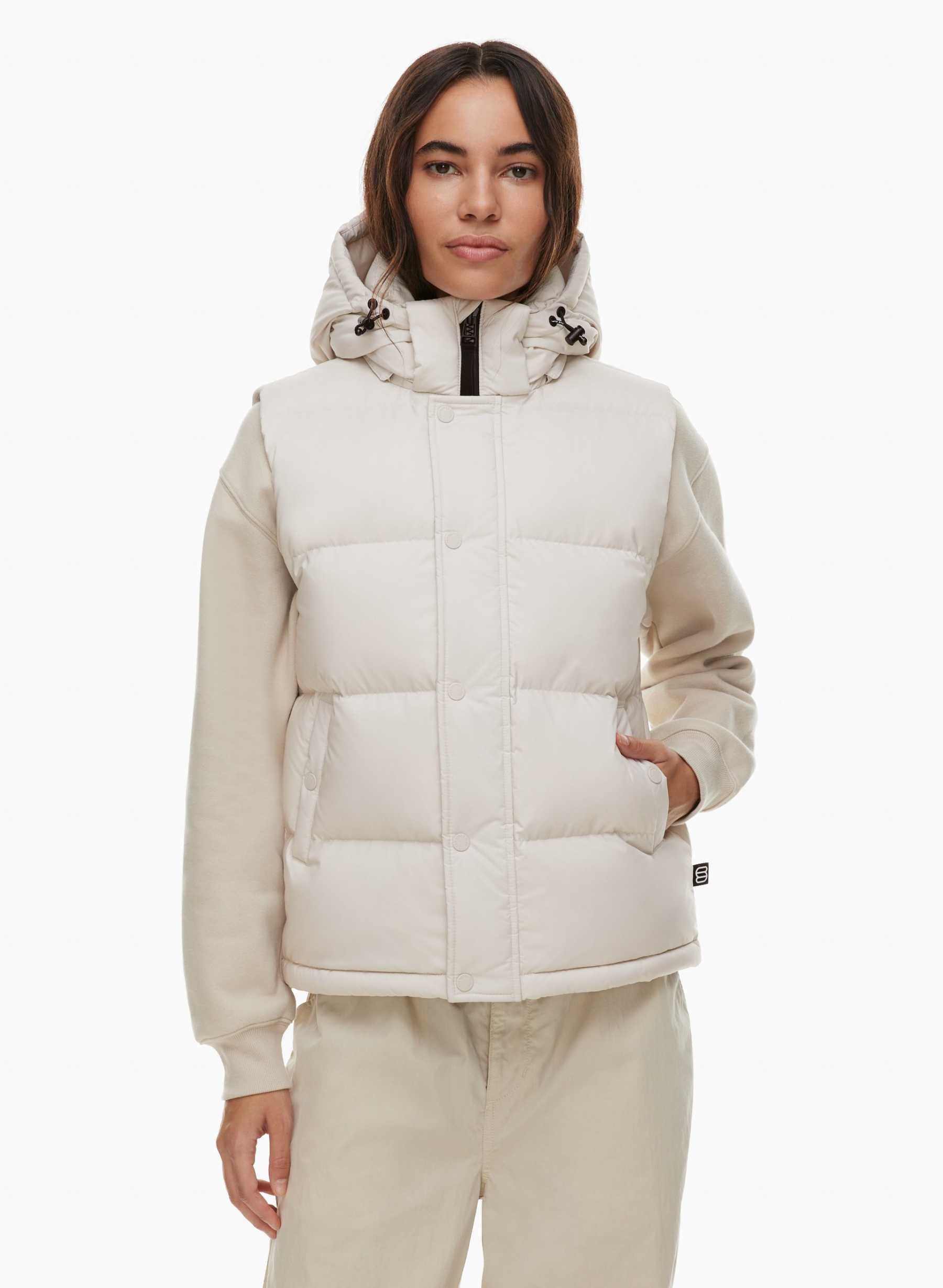 The Super Puff™ THE SUPER PUFF™ VEST PERSONALIZED | Aritzia CA
