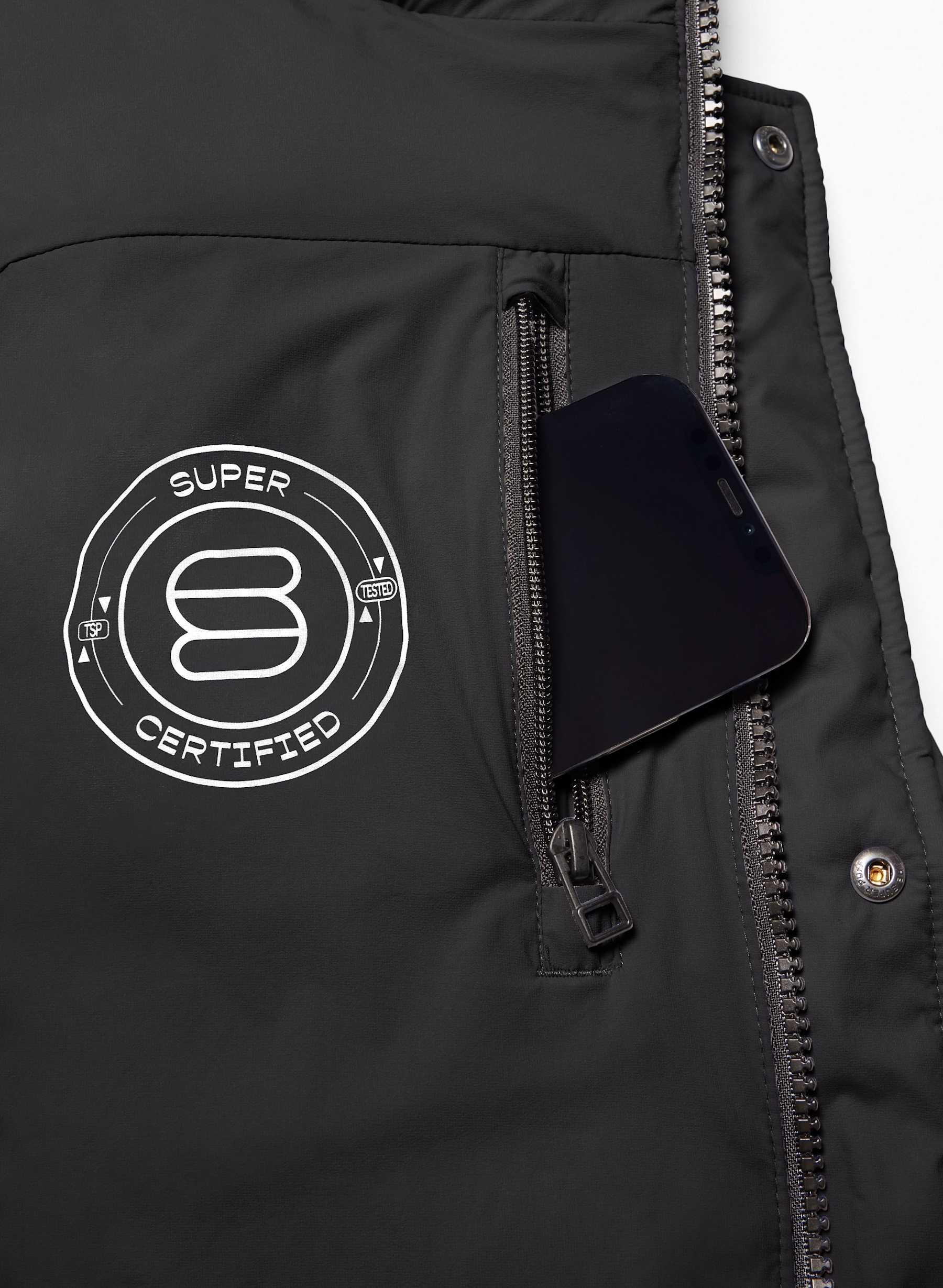 The Super Puff™ THE SUPER PUFF™ VEST MEN'S PERSONALIZED | Aritzia CA