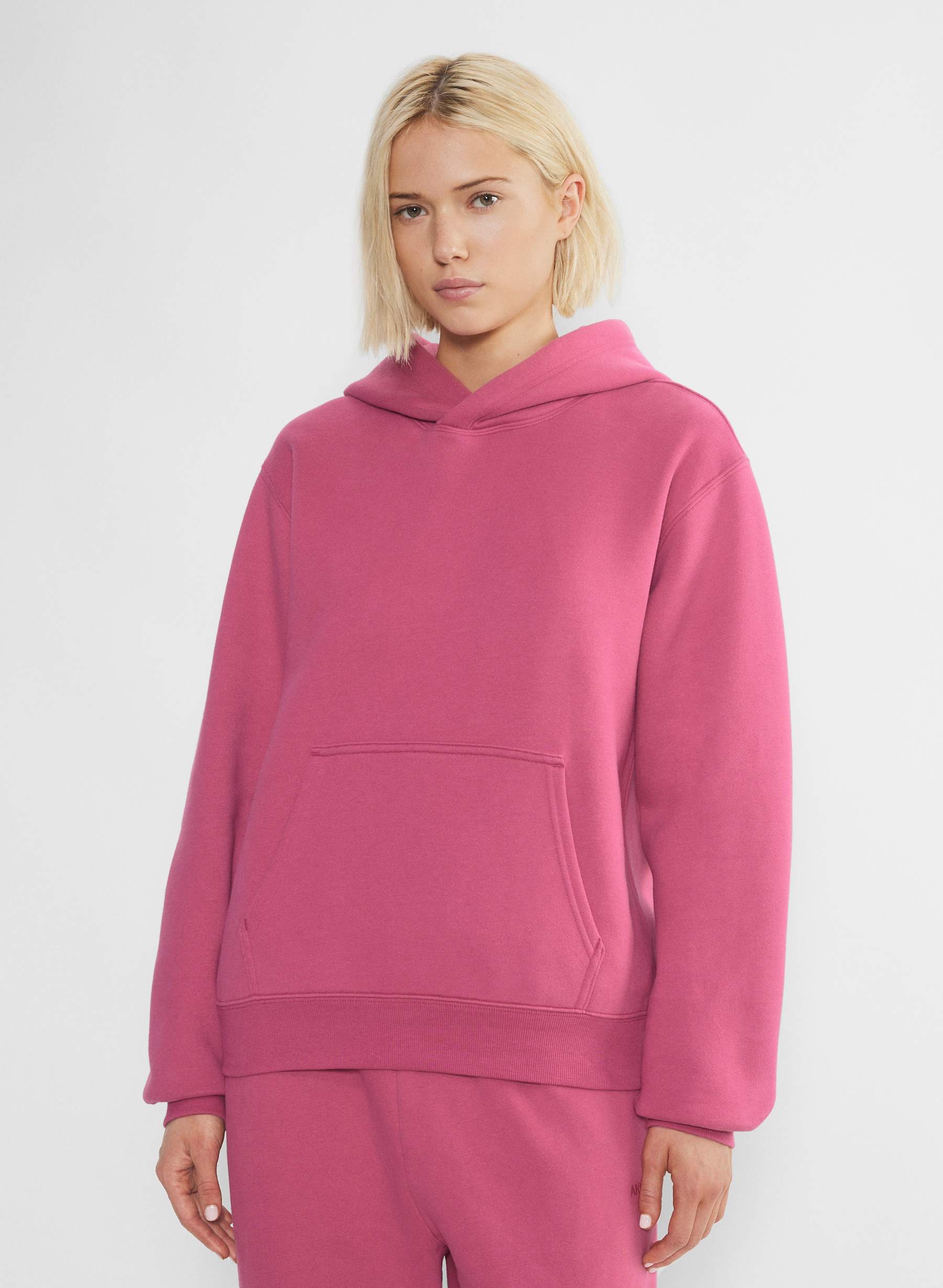 Sweatfleece COZY FLEECE PERFECT HOODIE | Aritzia INTL