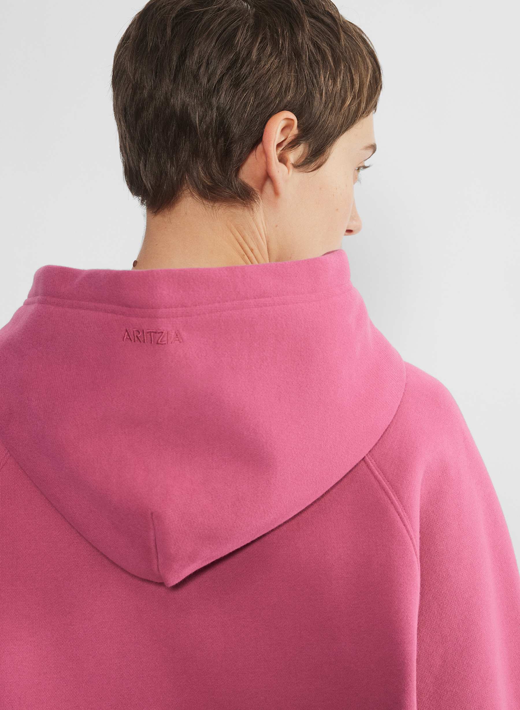 Sweatfleece COZY FLEECE MEGA RAGLAN™ HOODIE | Aritzia INTL