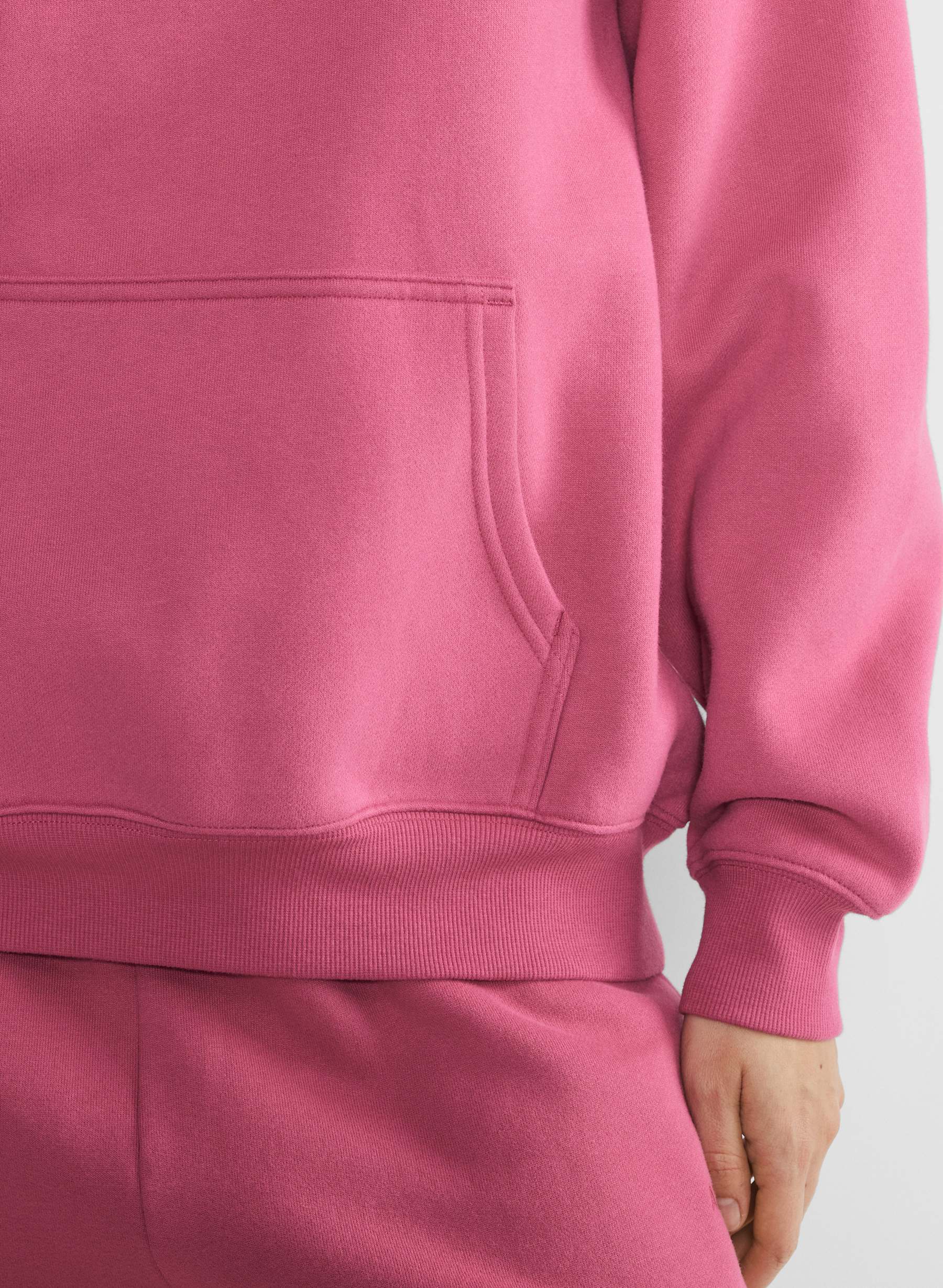 Sweatfleece COZY FLEECE MEGA RAGLAN™ HOODIE | Aritzia INTL