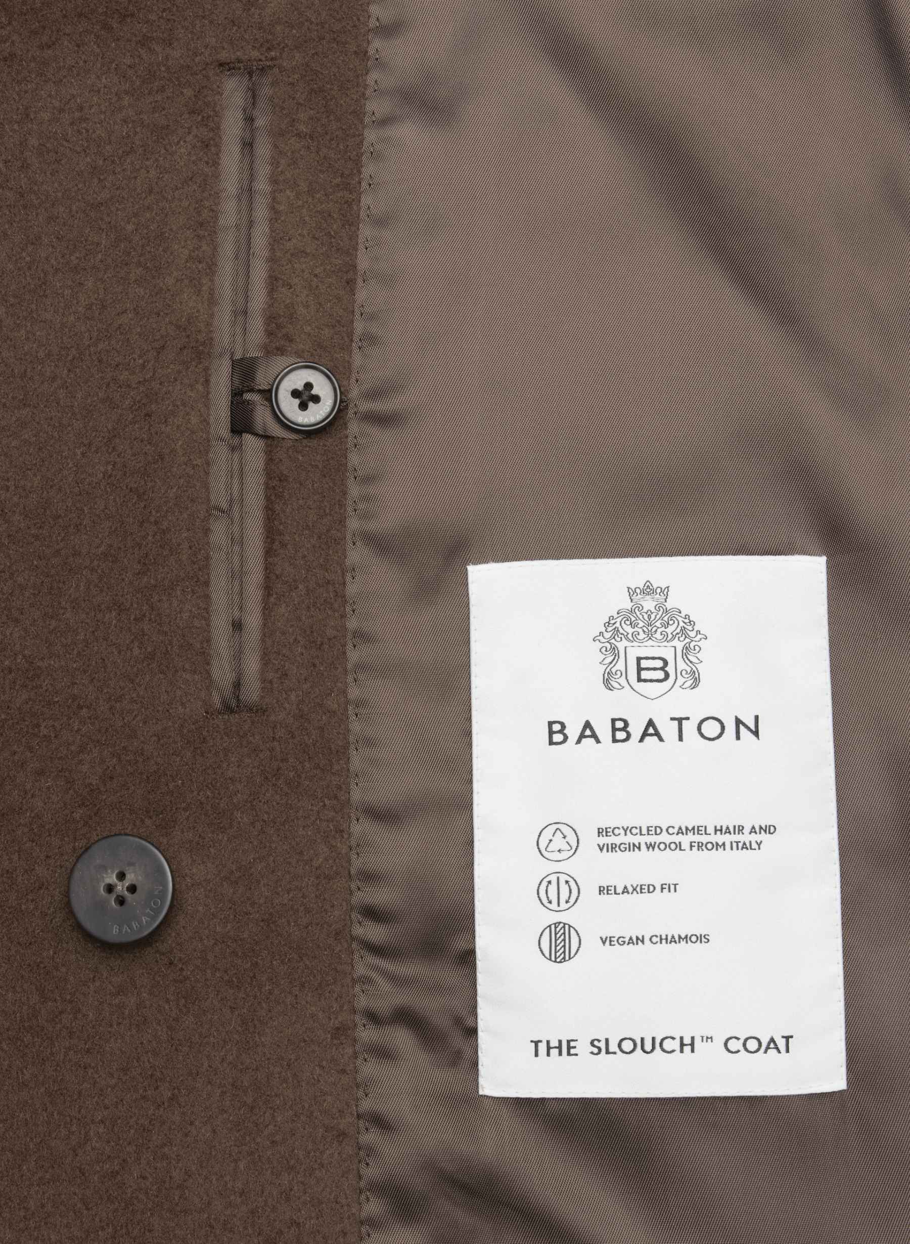 Babaton THE SLOUCH™ COAT NEW | Aritzia US