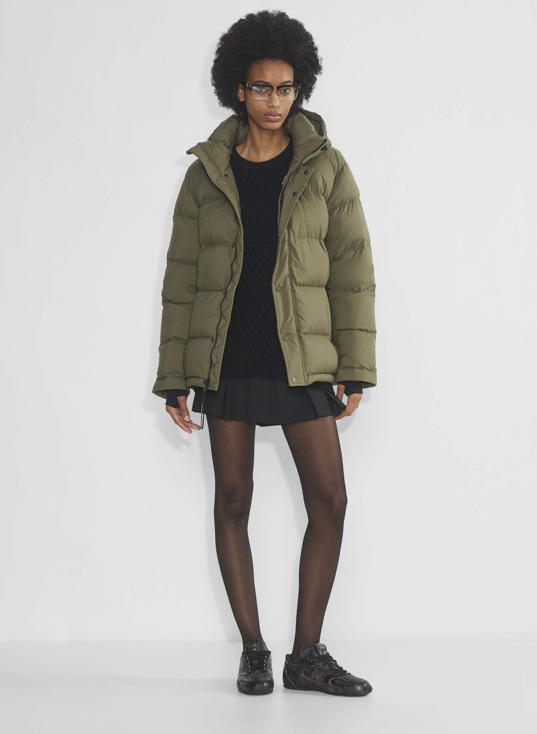 The Super Puff™ THE SUPER PUFF™ | Aritzia INTL