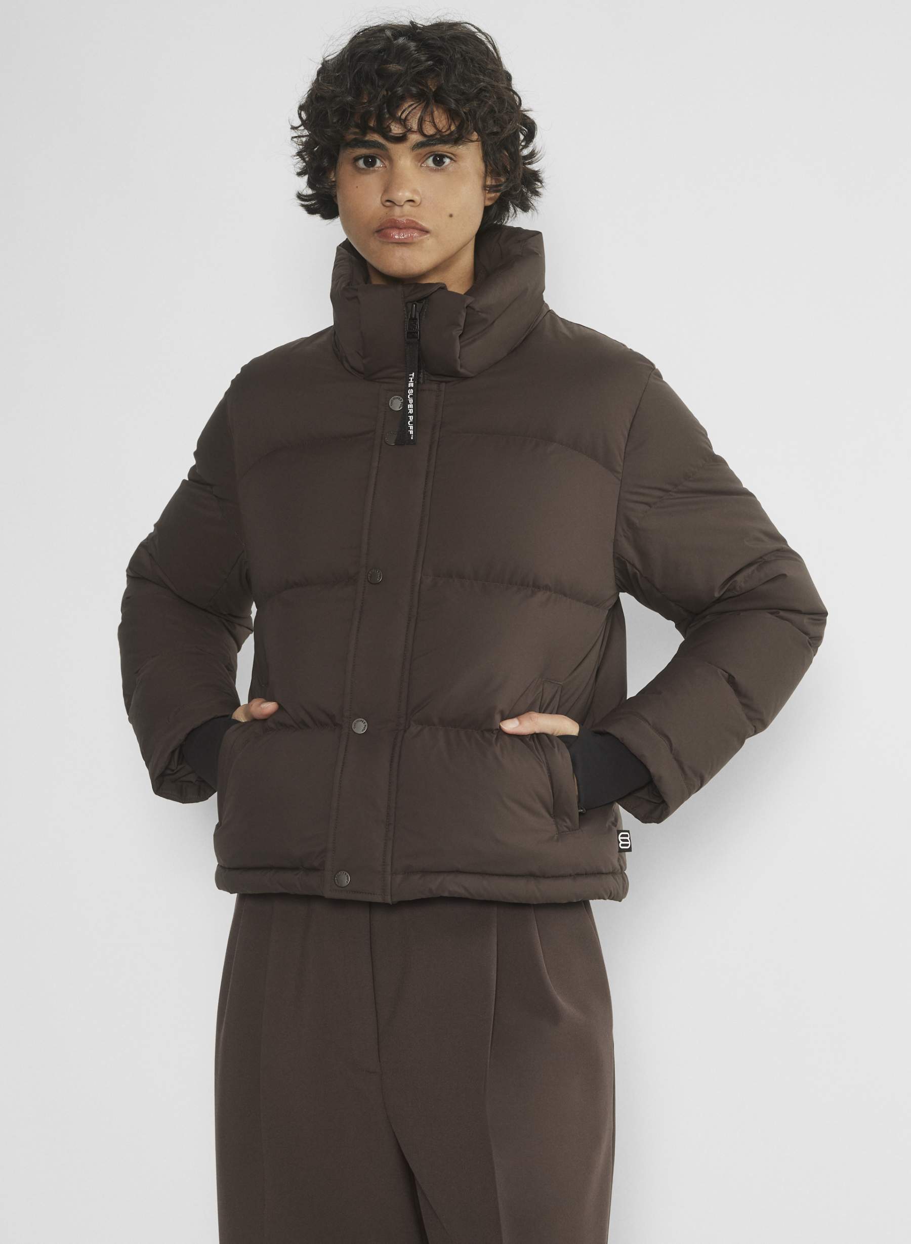 The Super Puff™ THE SUPER PUFF™ SHORTY | Aritzia CA