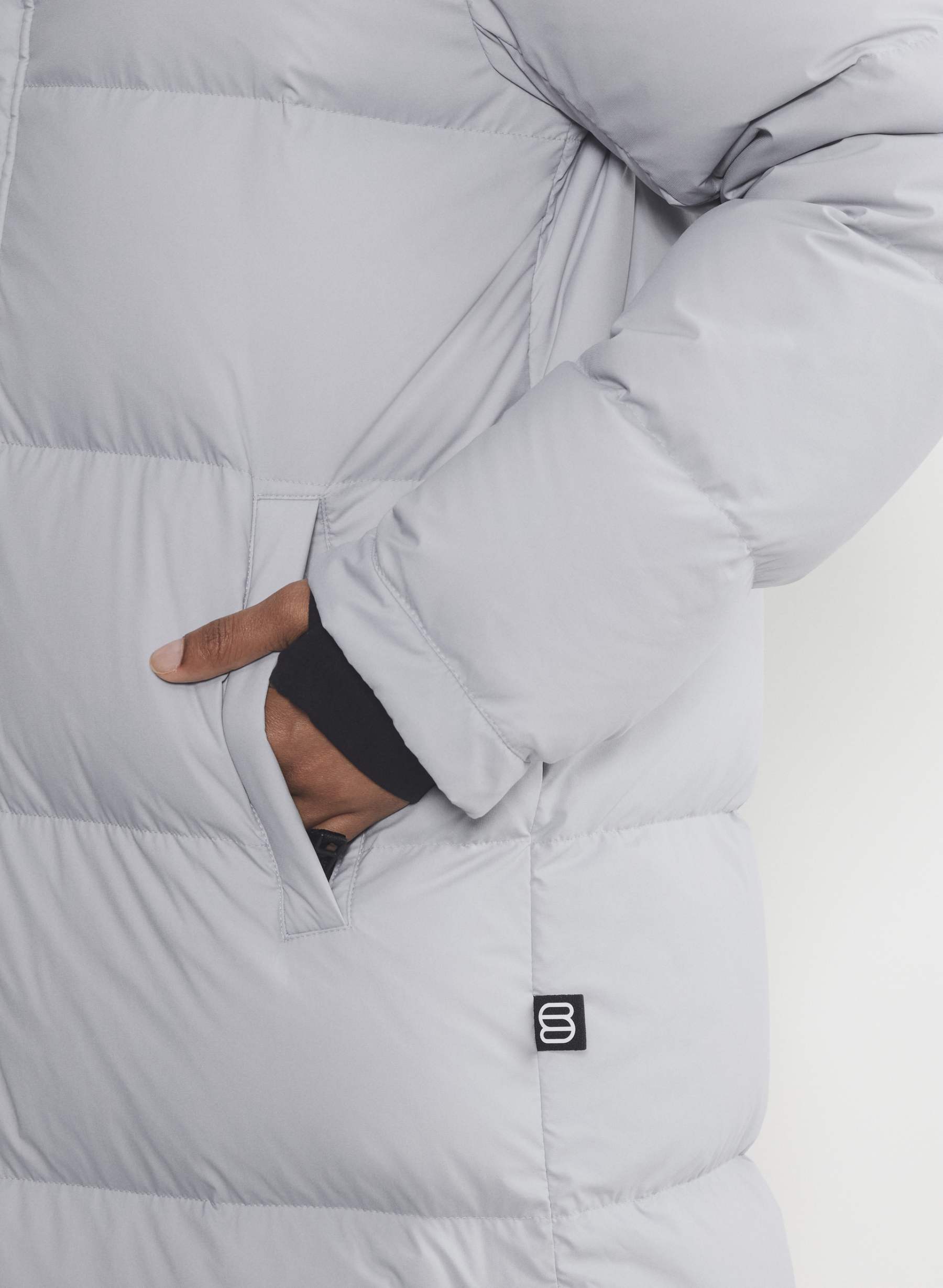 The Super Puff™ THE SUPER PUFF™ LONG | Aritzia US