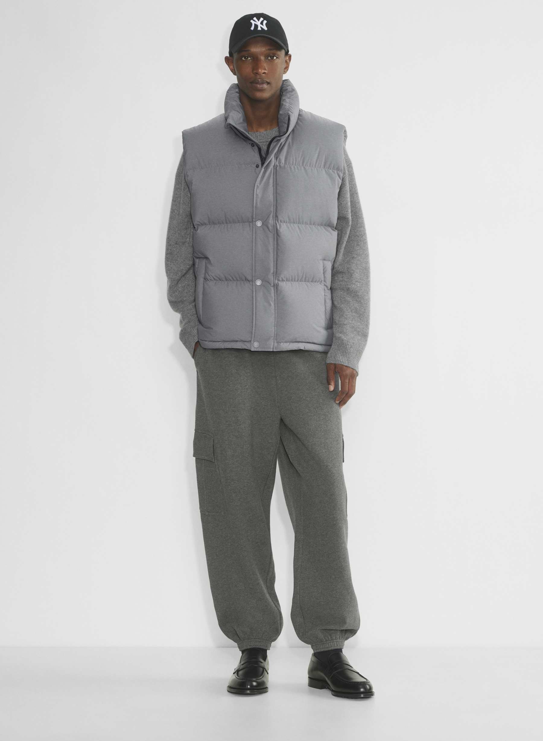 The Super Puff™ THE SUPER PUFF™ VEST MEN'S | Aritzia US