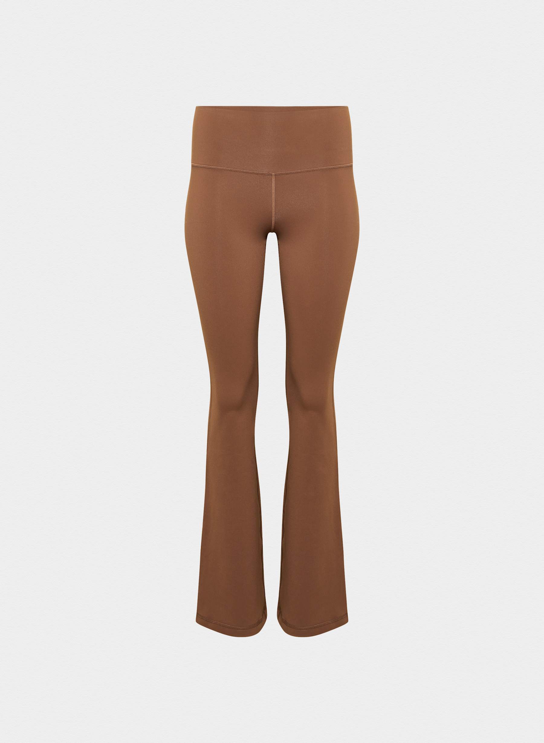 TnAction TNALIFE™ ATMOSPHERE FLARE HI-RISE LEGGING | Aritzia CA