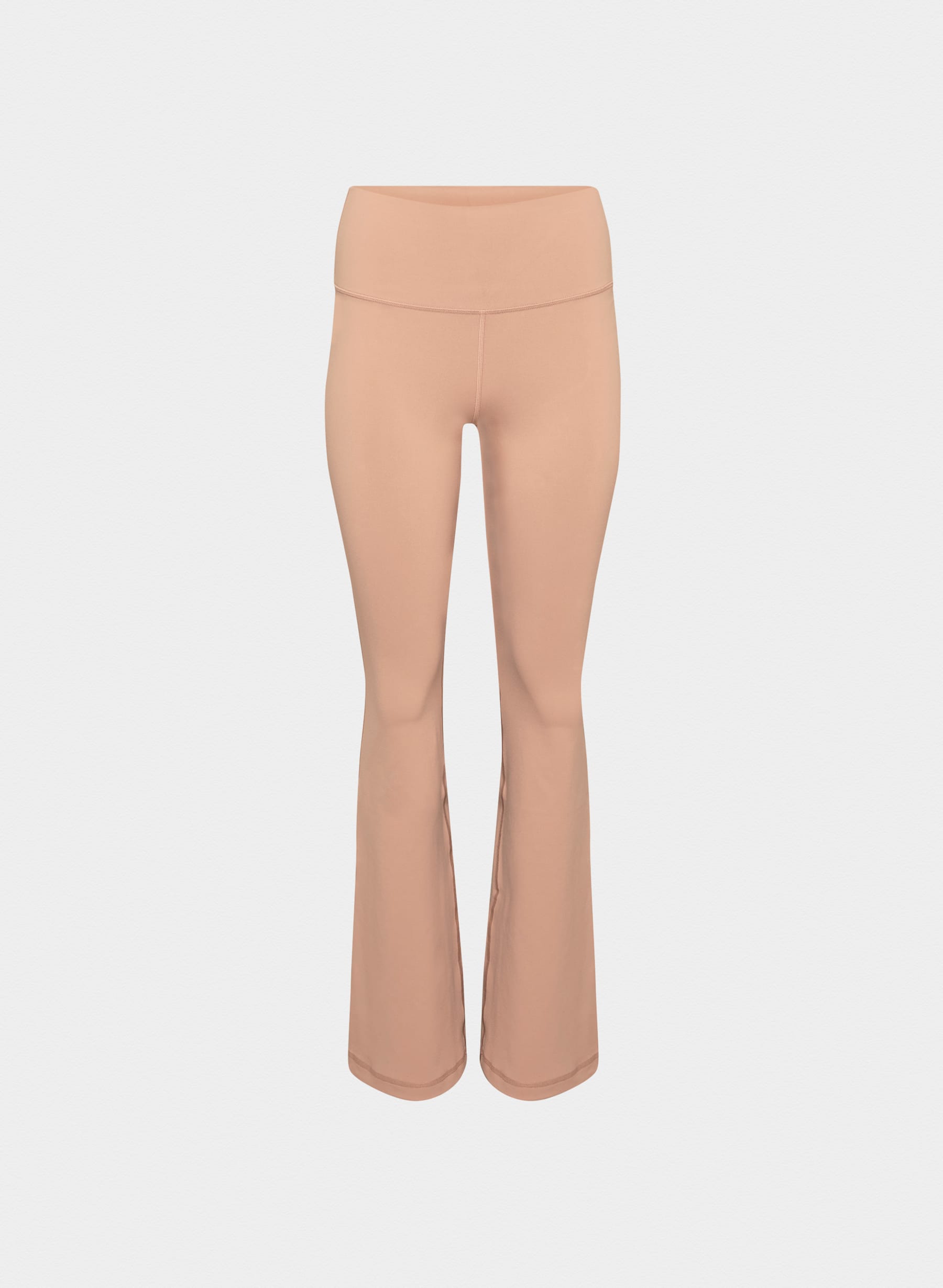 TnAction TNALIFE™ ATMOSPHERE FLARE HI-RISE LEGGING | Aritzia CA