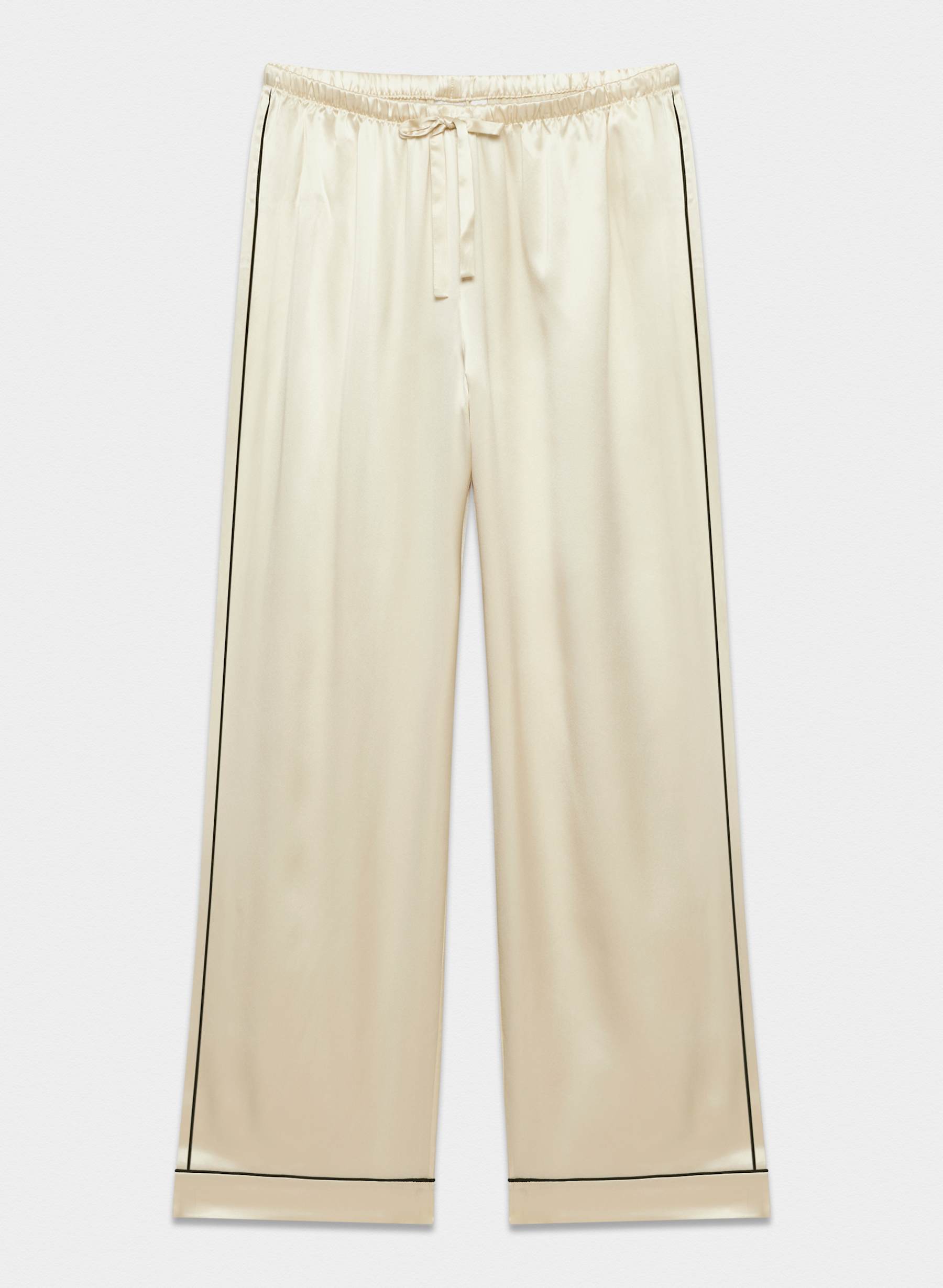 The Group NIGHTSIDE SILK PAJAMA PANT | Aritzia INTL