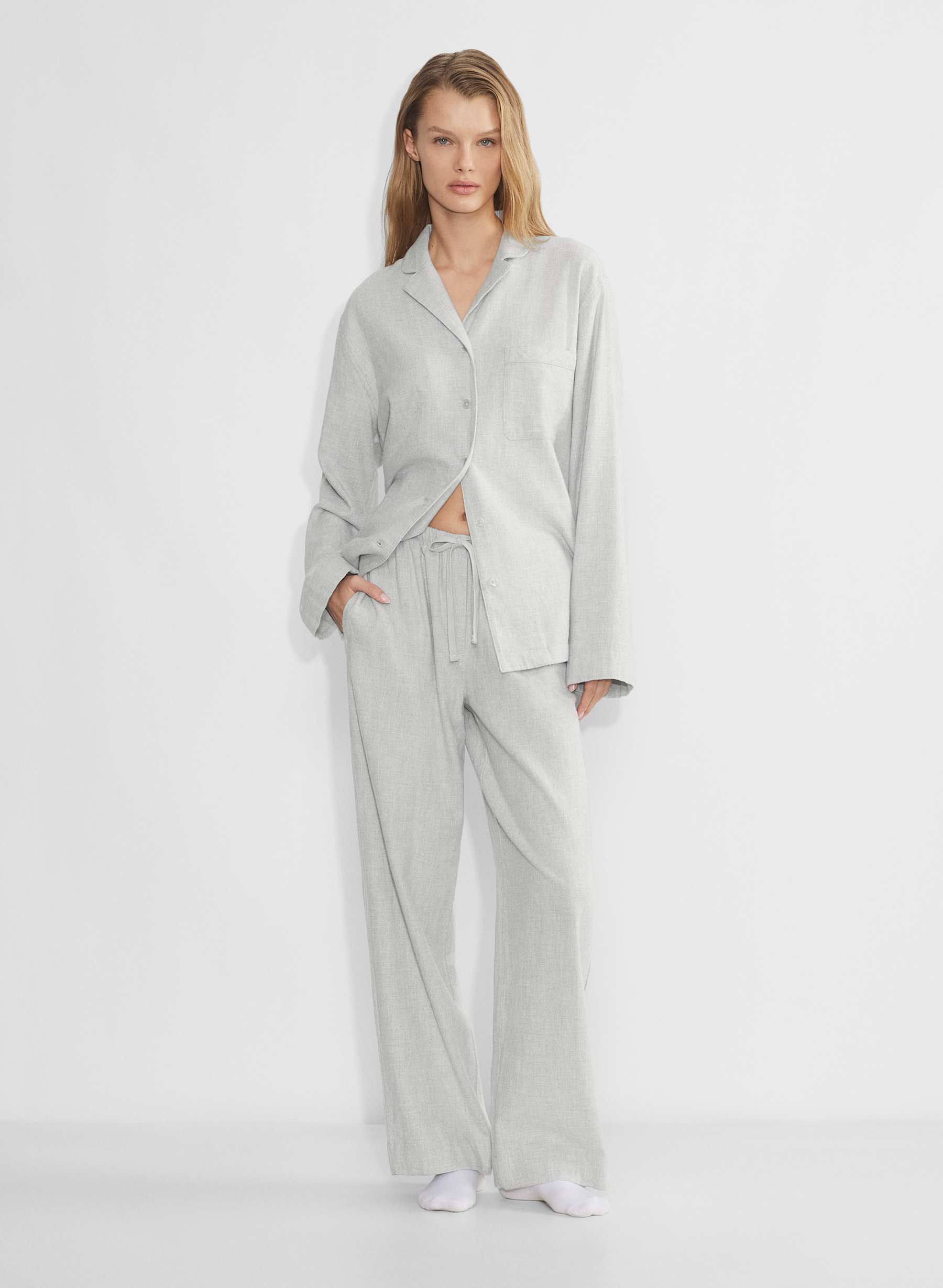 The Group SNOOZE PAJAMA PANT | Aritzia INTL