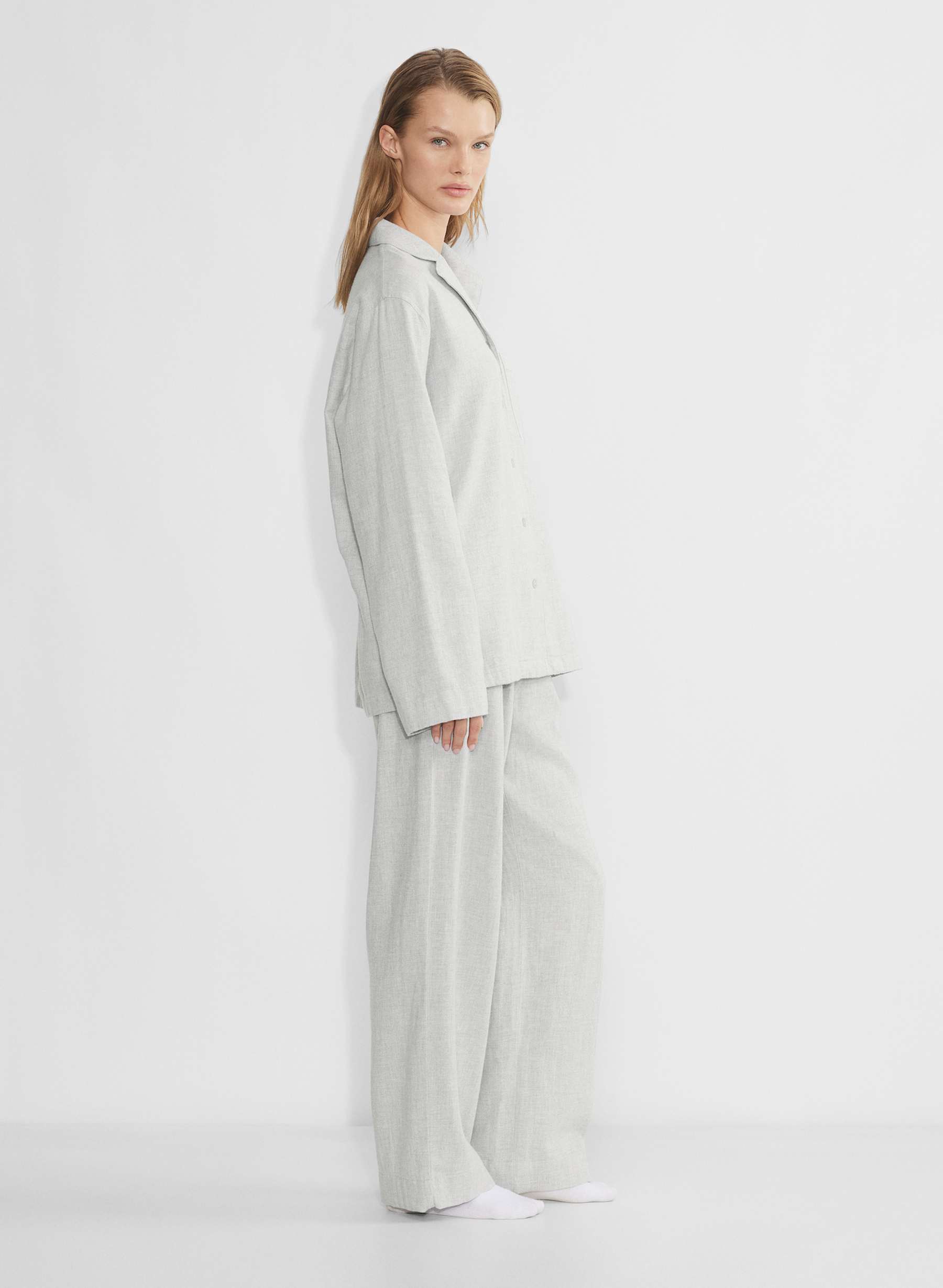 The Group SNOOZE PAJAMA PANT | Aritzia INTL