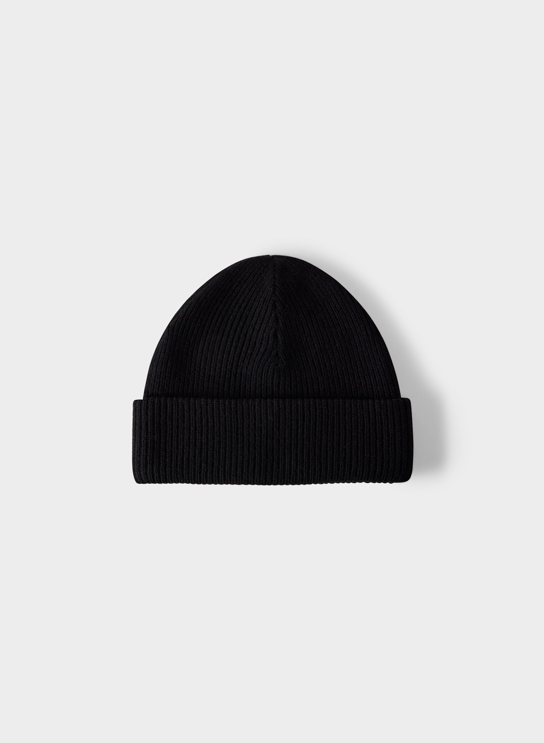 Wilfred MERINO WOOL JERSEY-RIB CUFFED BEANIE | Aritzia CA