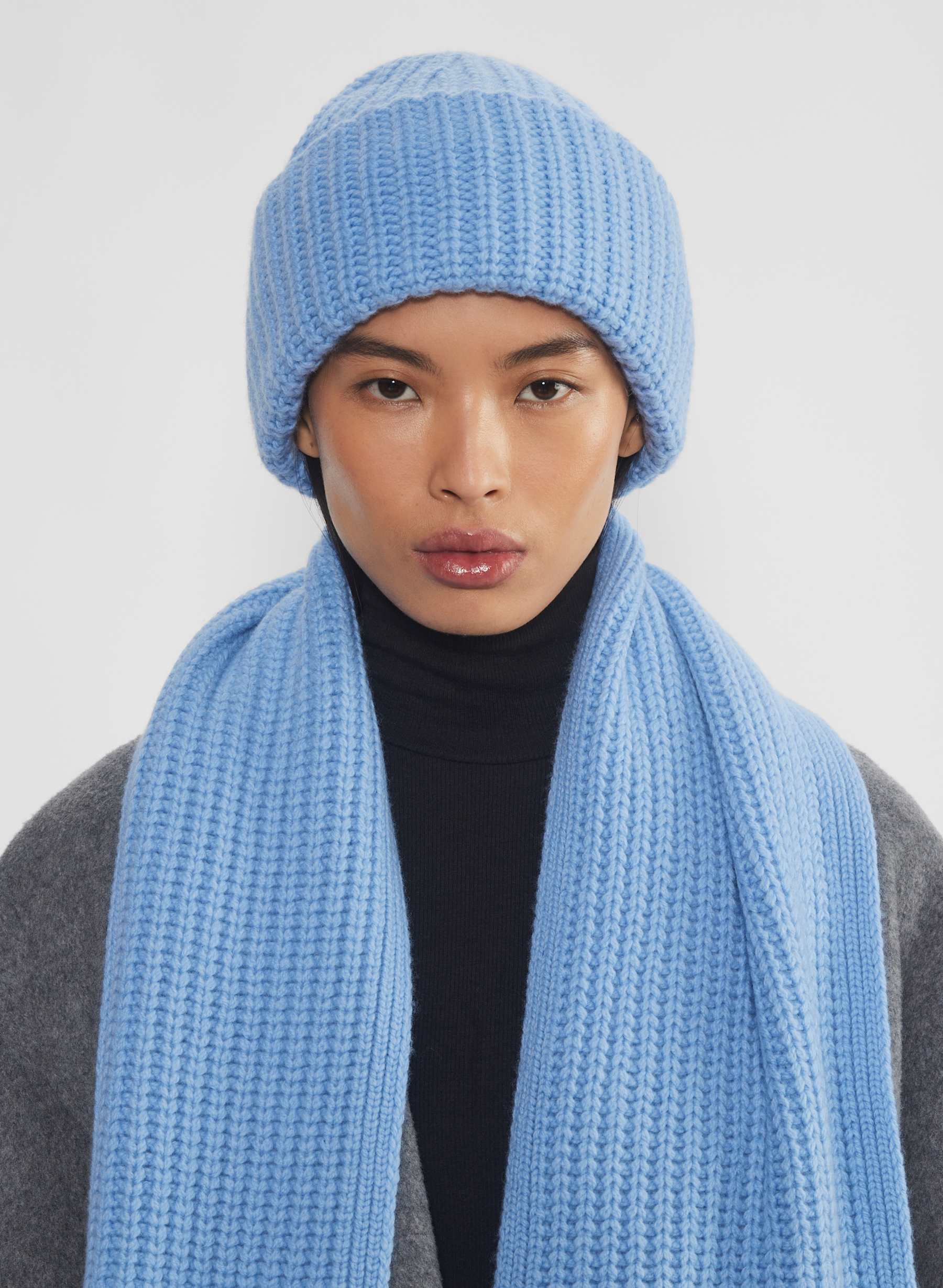Wilfred MERINO WOOL RIB CUFFED BEANIE | Aritzia US