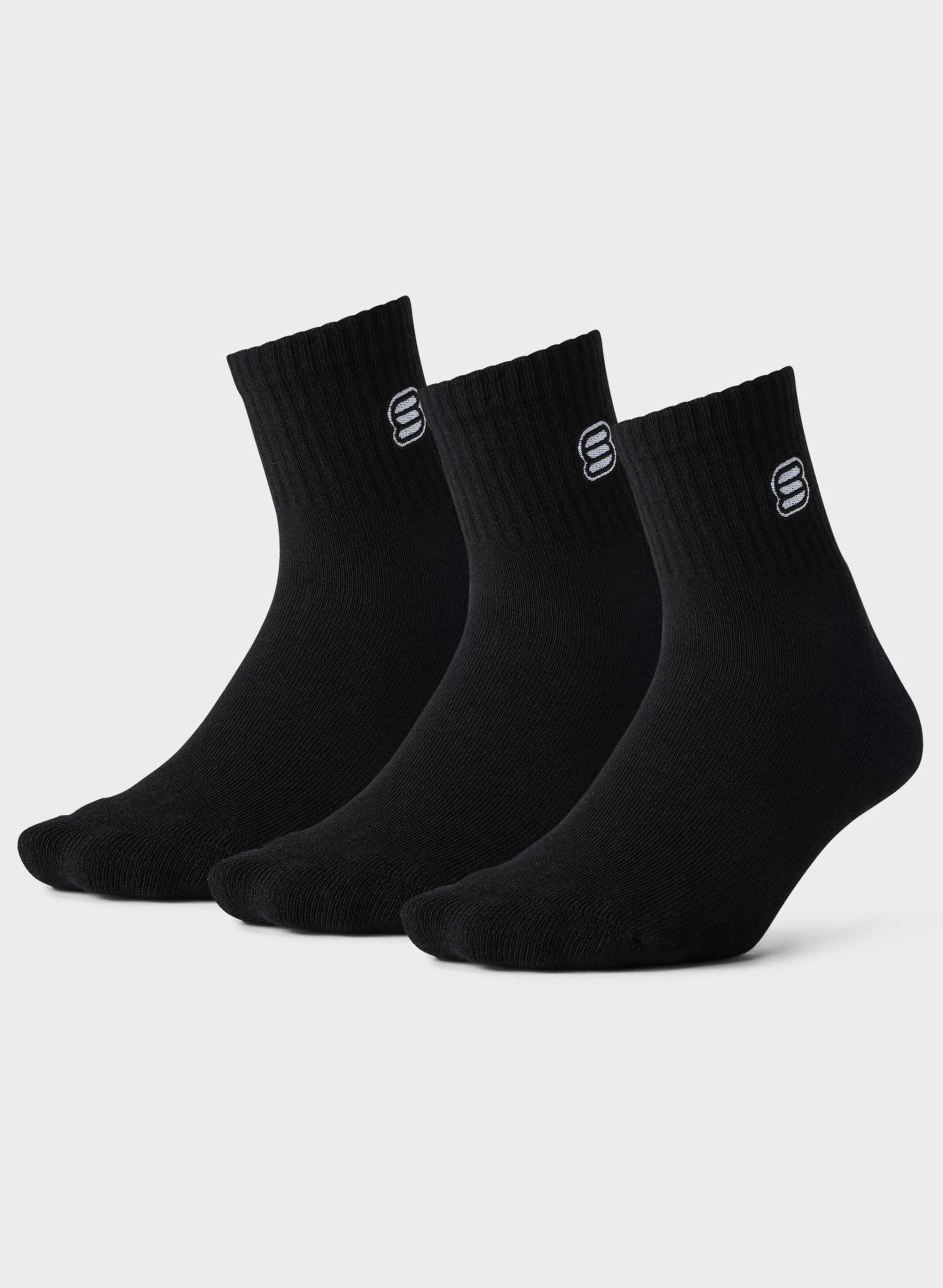 The Super Puff™ THE SUPER PUFF™ ANKLE SOCK 3-PACK | Aritzia INTL