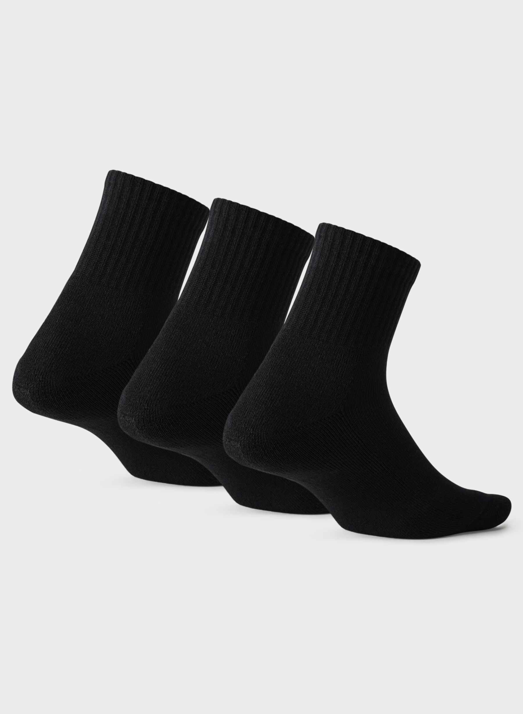 The Super Puff™ THE SUPER PUFF™ ANKLE SOCK 3-PACK | Aritzia INTL