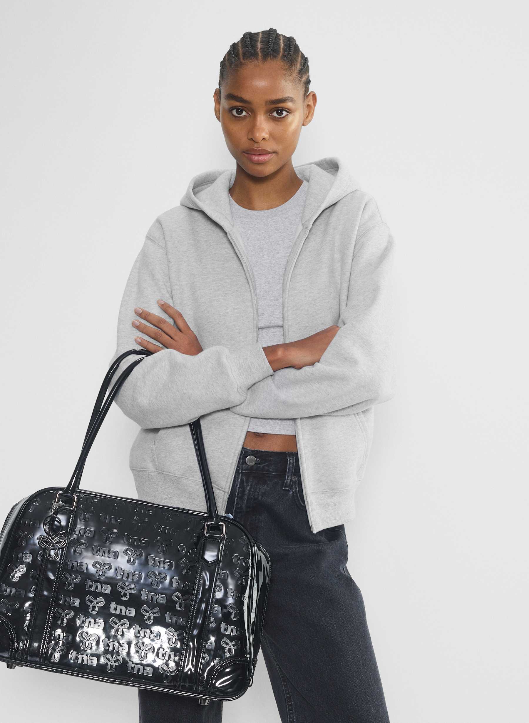 Tna THROWBACK BAG | Aritzia CA