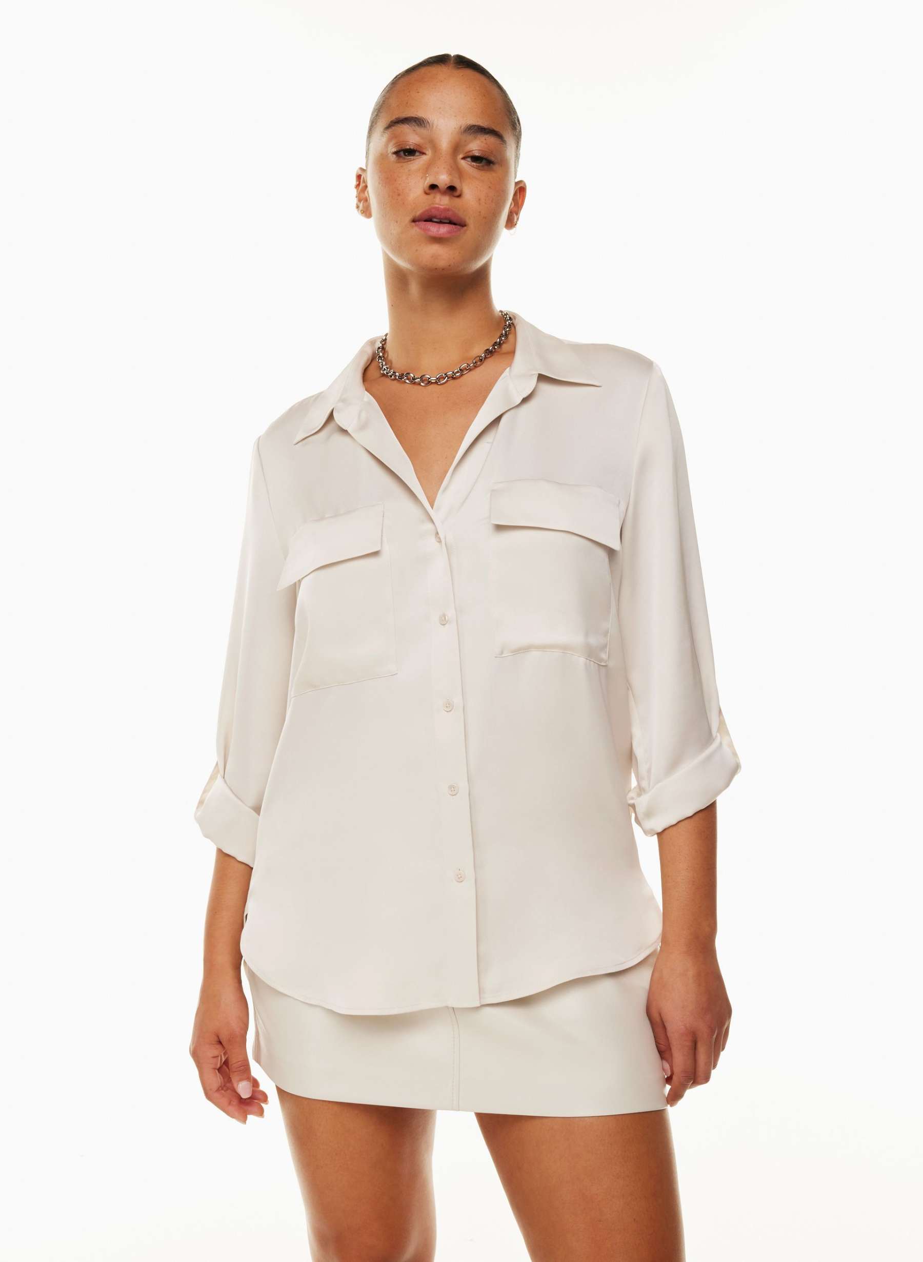 Babaton UTILITY SHIRT | Aritzia US