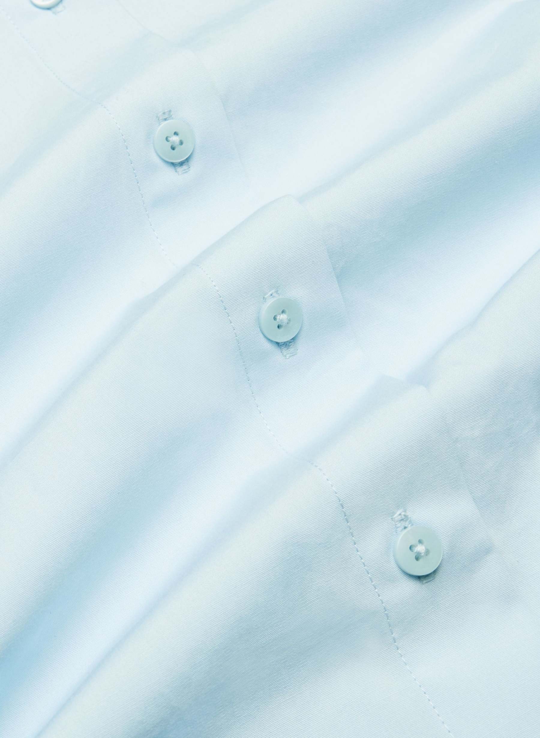 Babaton FOYER POPLIN SHIRT | Aritzia INTL
