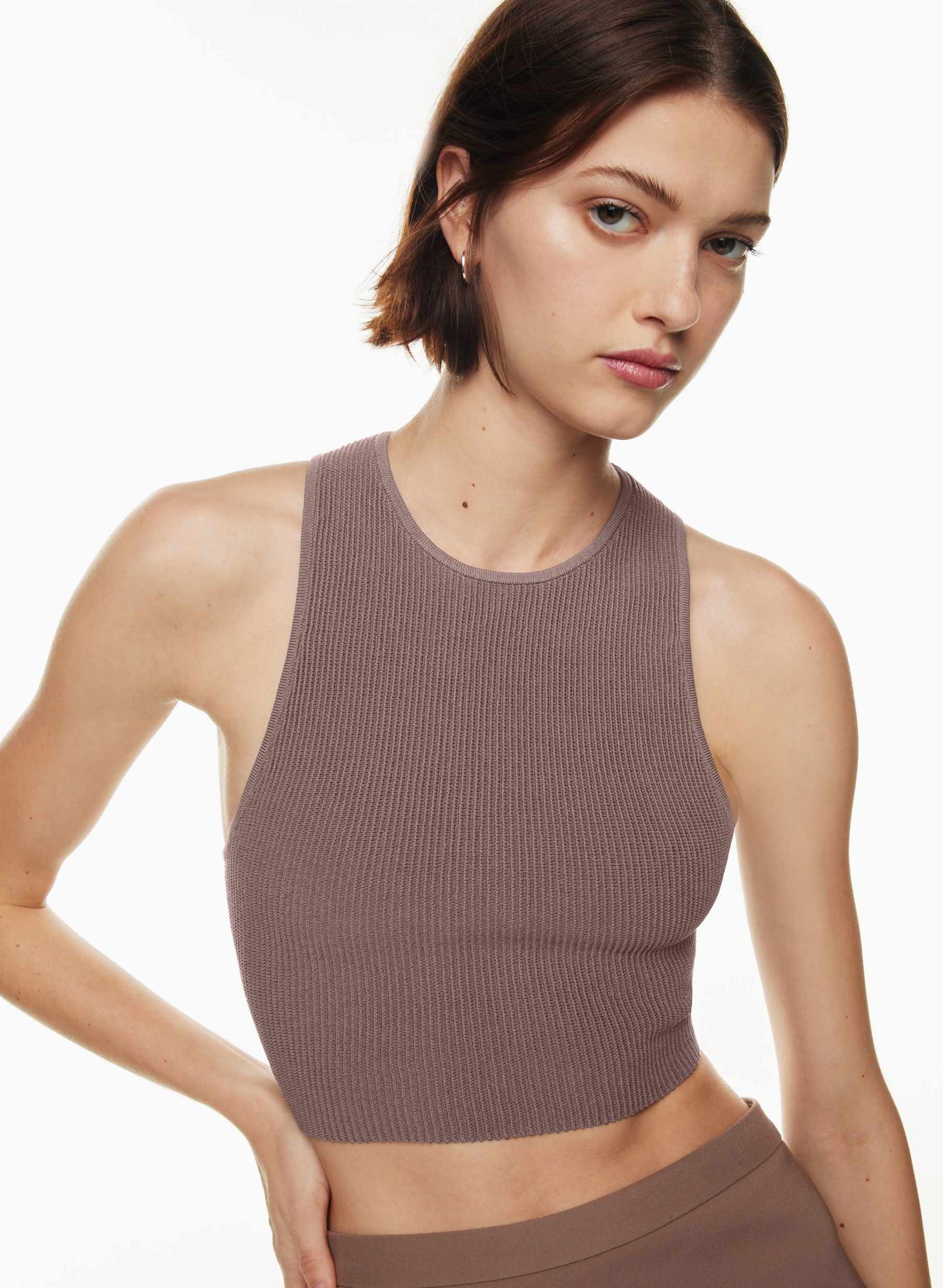 Babaton Sculpt Knit Tank