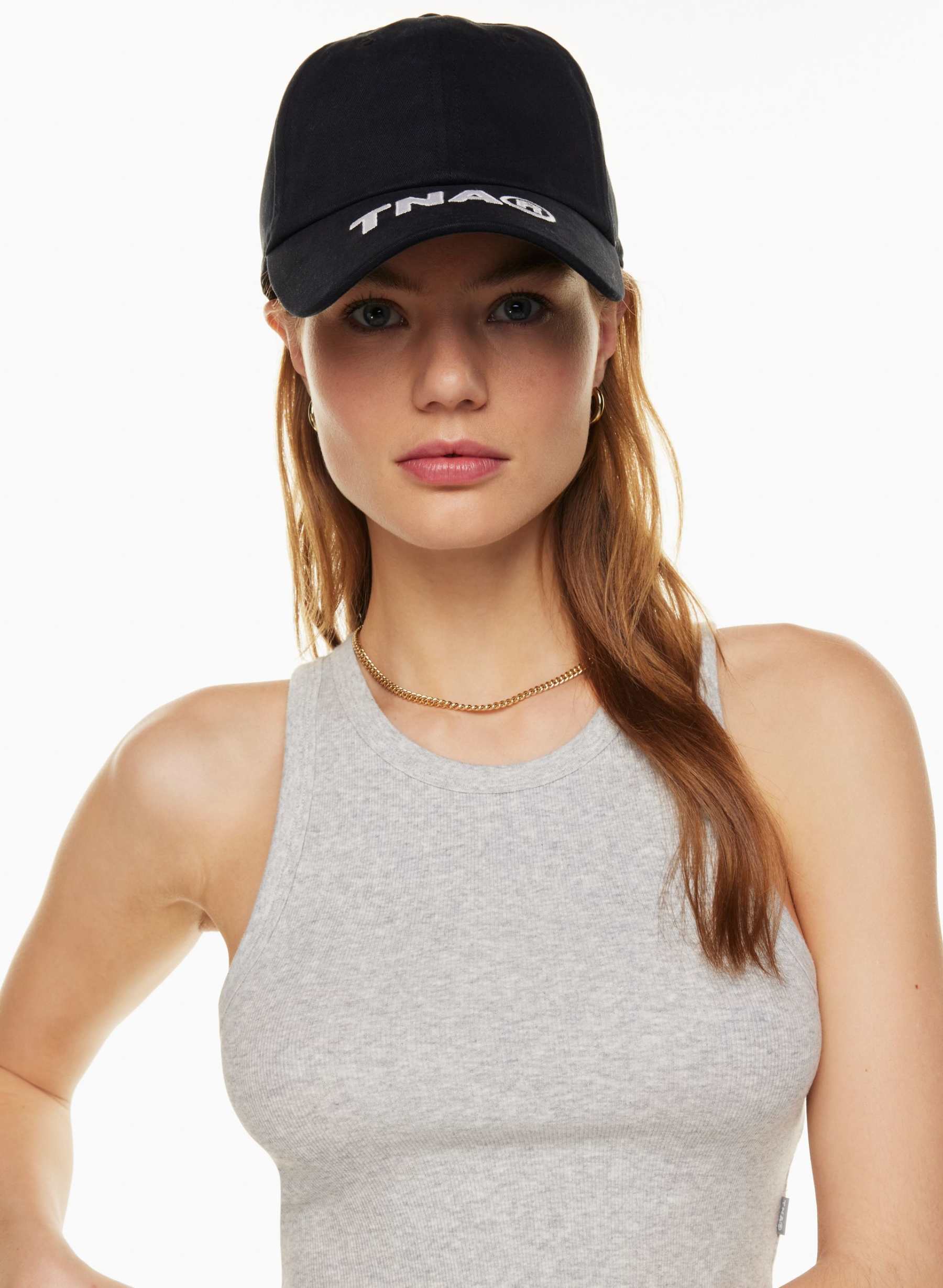 Tna DAD BASEBALL CAP | Aritzia US