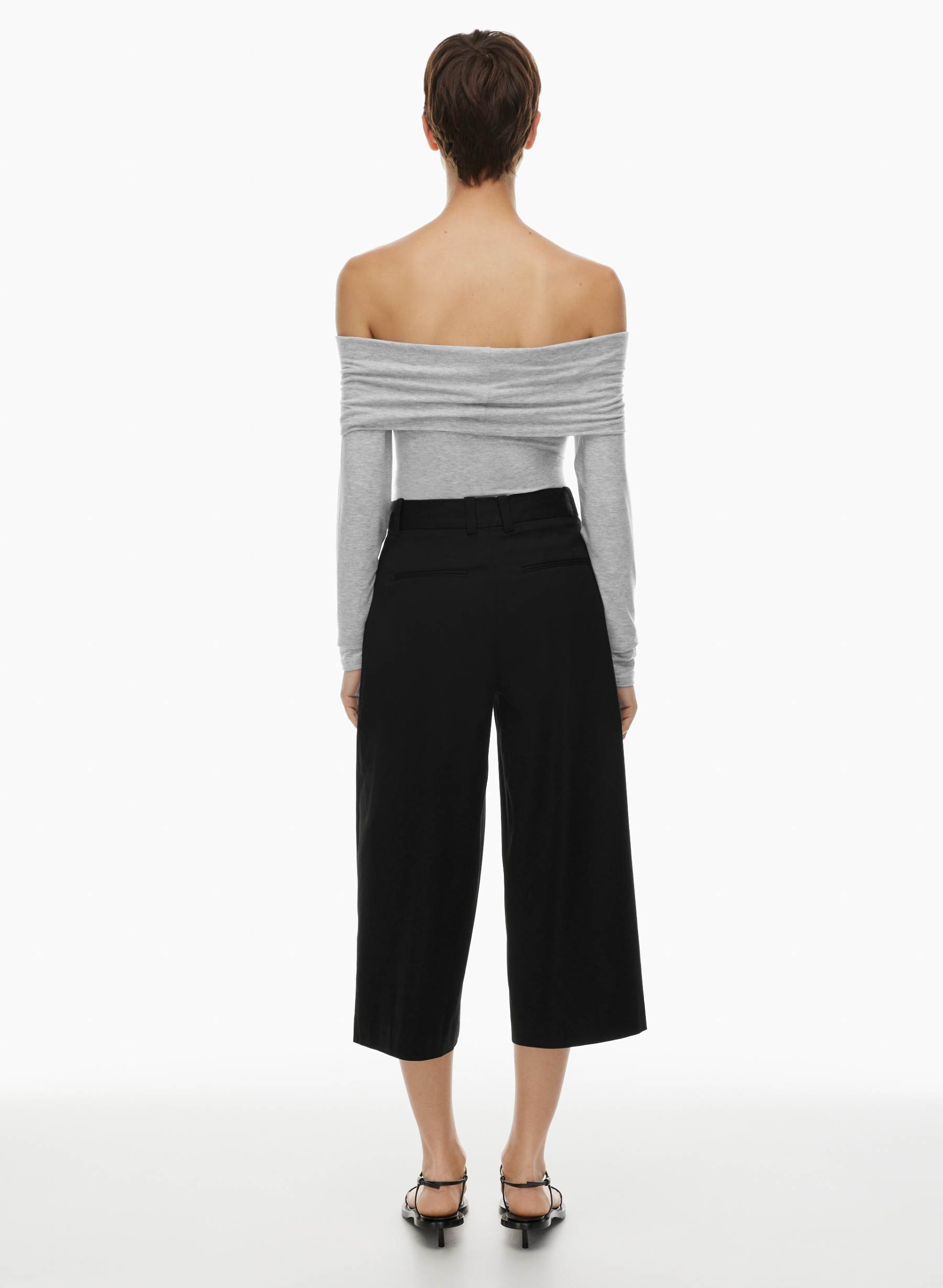 Babaton STREAMLINE TOP | Aritzia CA