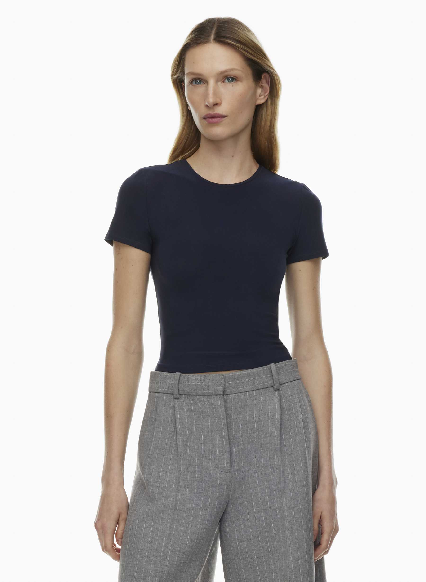 Babaton RELIANCE T-SHIRT | Aritzia CA