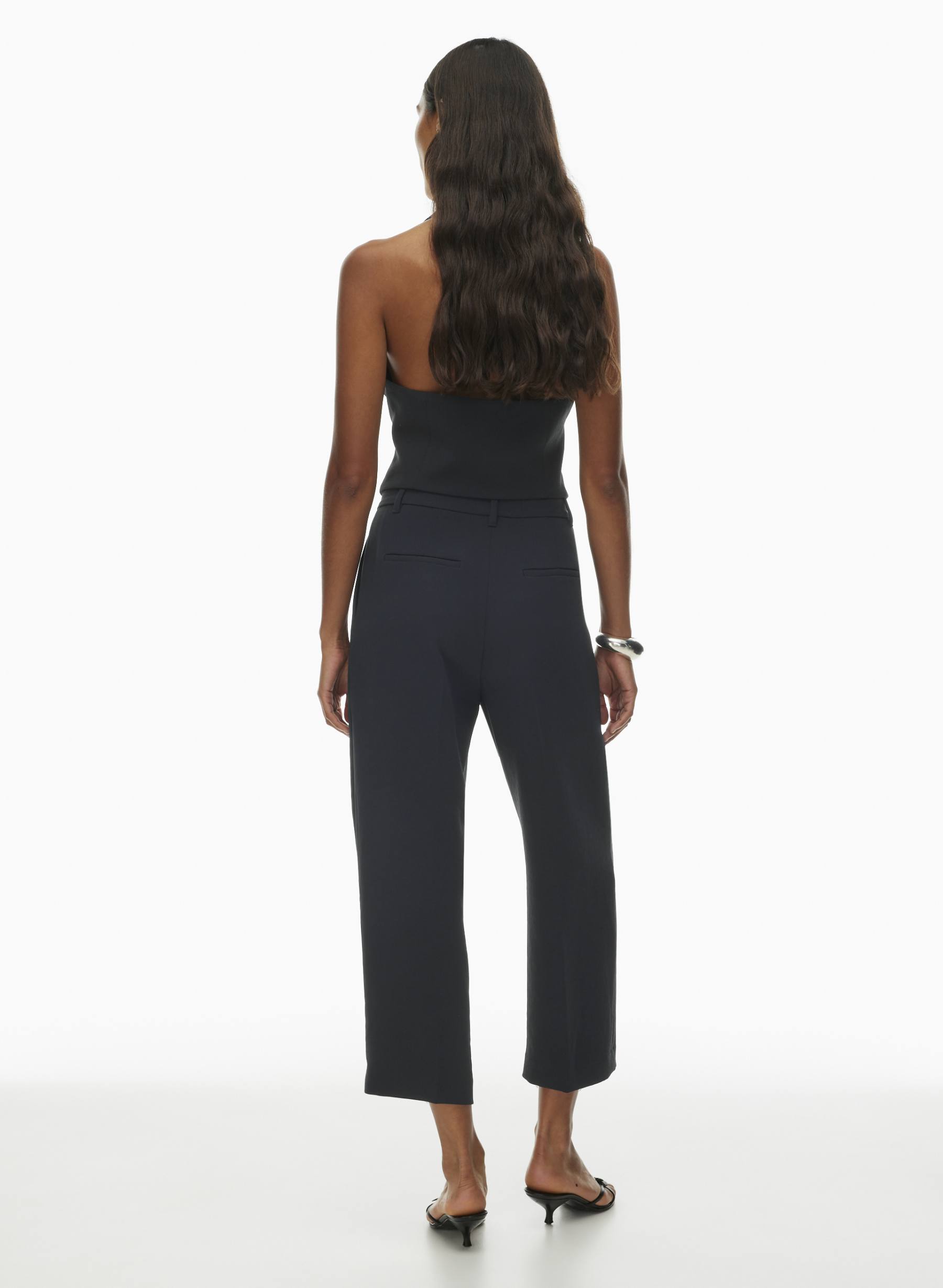 Aritzia Effortless Cropped Pant