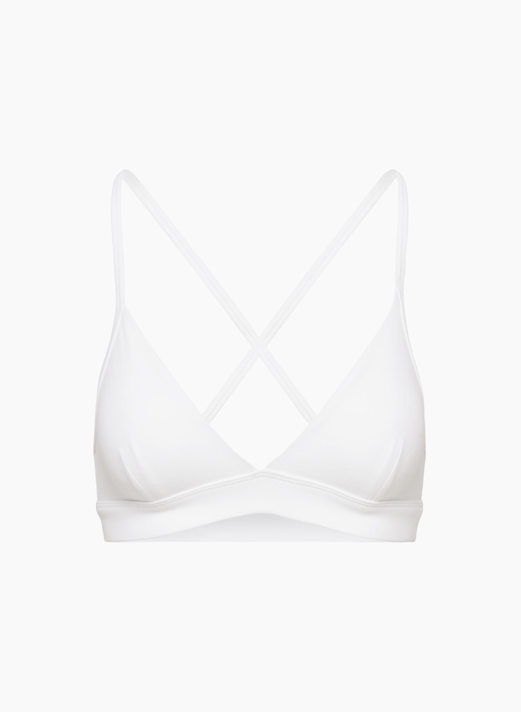 Golden BUTTER THRIVE BRA TOP | Aritzia US