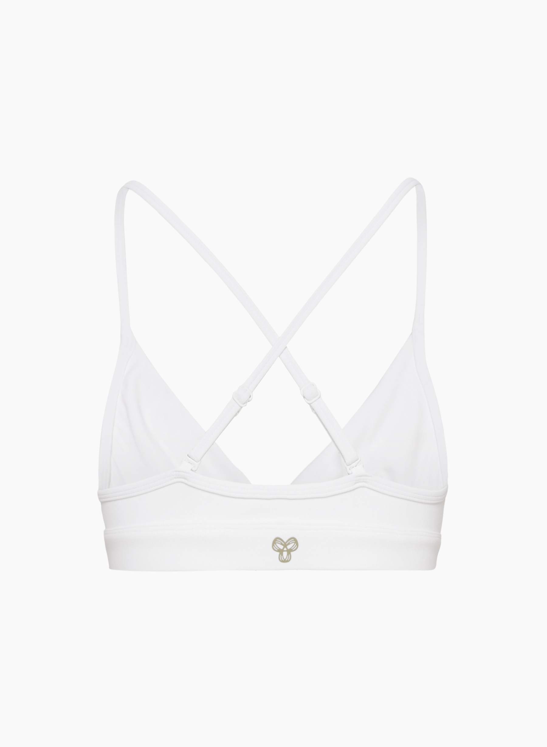 Golden BUTTER THRIVE BRA TOP | Aritzia US