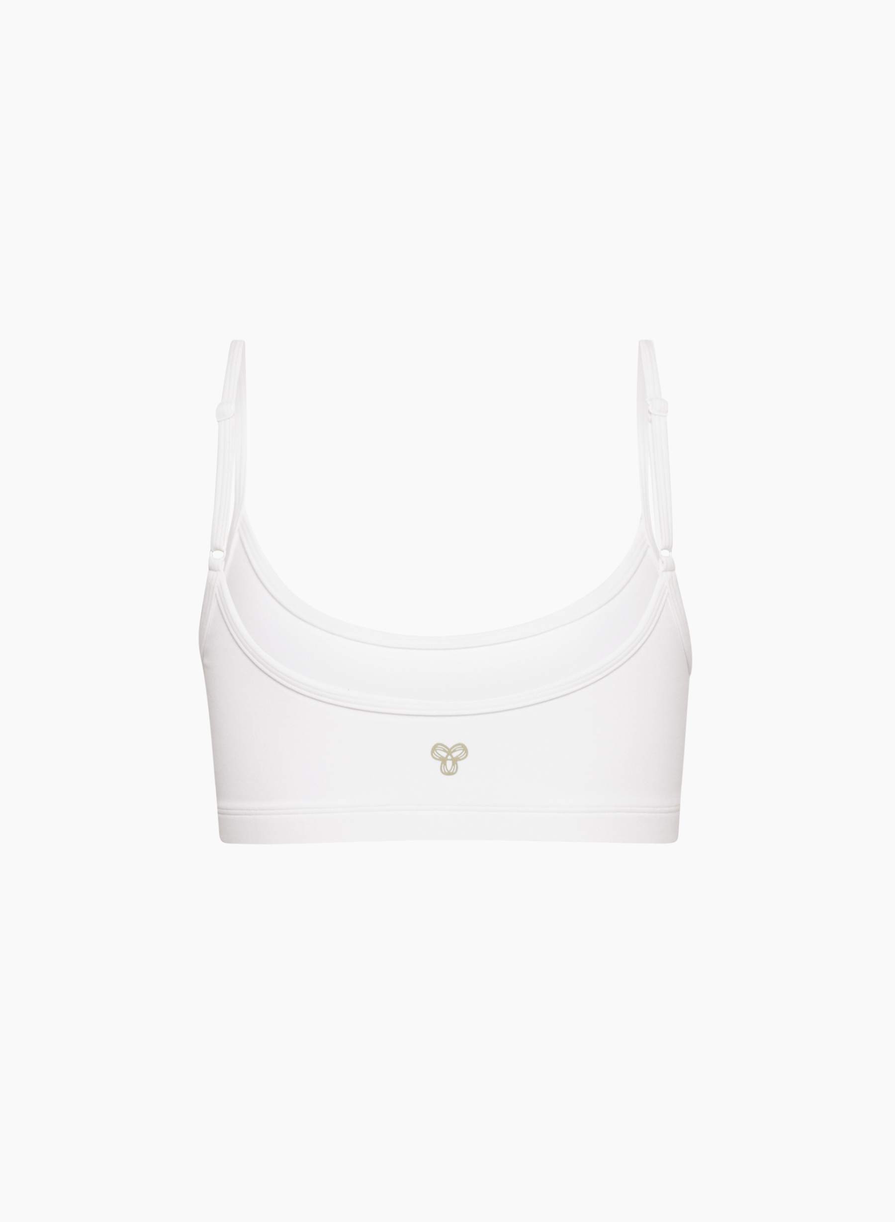 Golden BUTTER ESSENTIAL BRA TOP | Aritzia CA