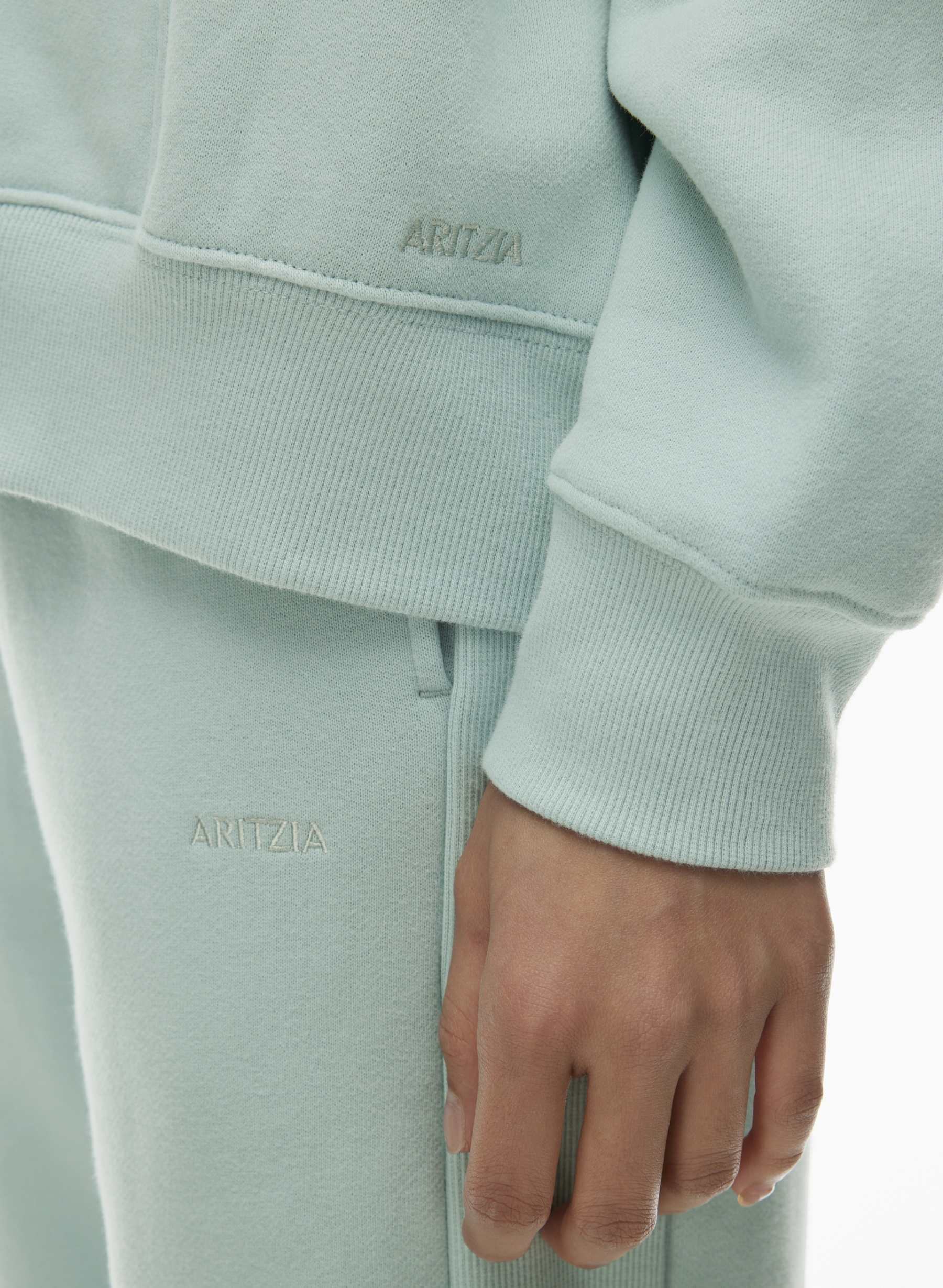 Sweatfleece COZY FLEECE MEGA RAGLAN™ HOODIE | Aritzia US