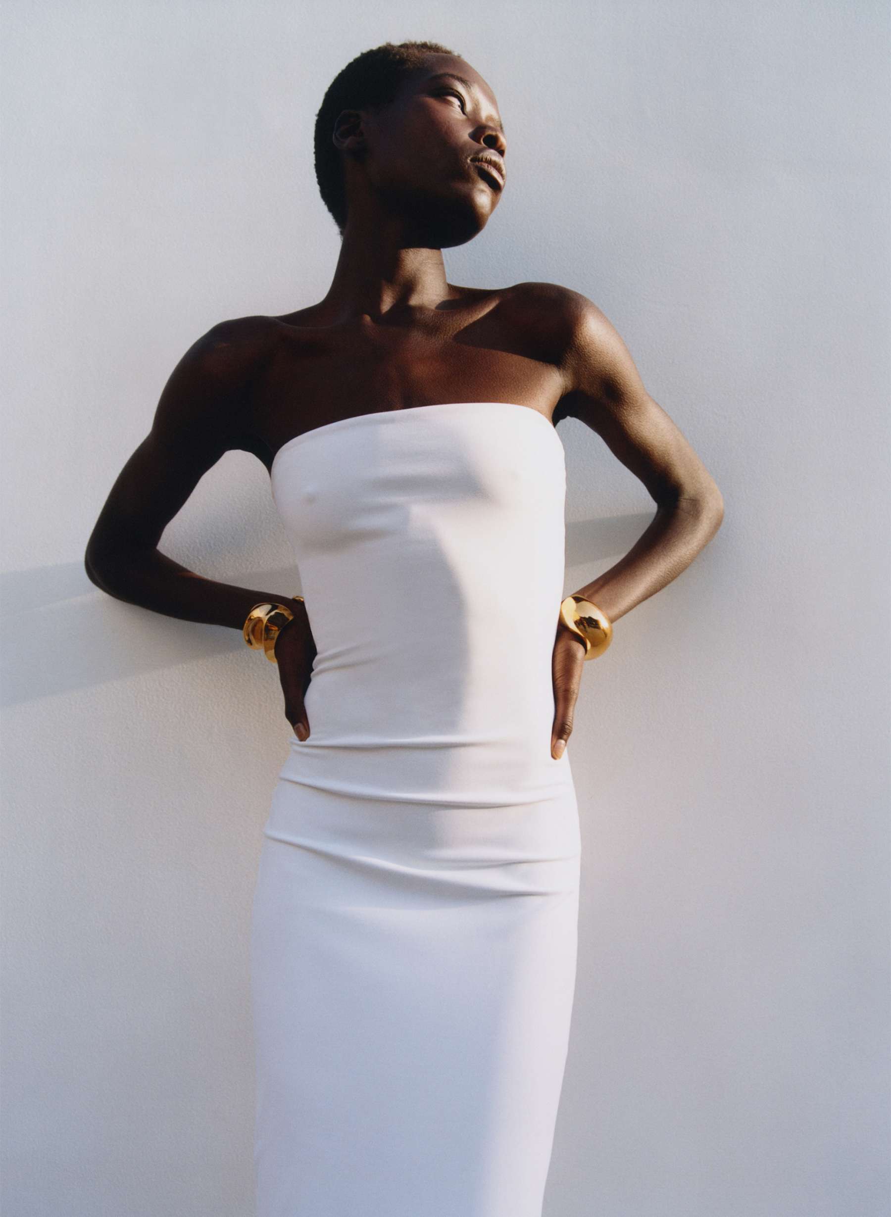 Contour CONTOUR MAXI TUBE DRESS | Aritzia US