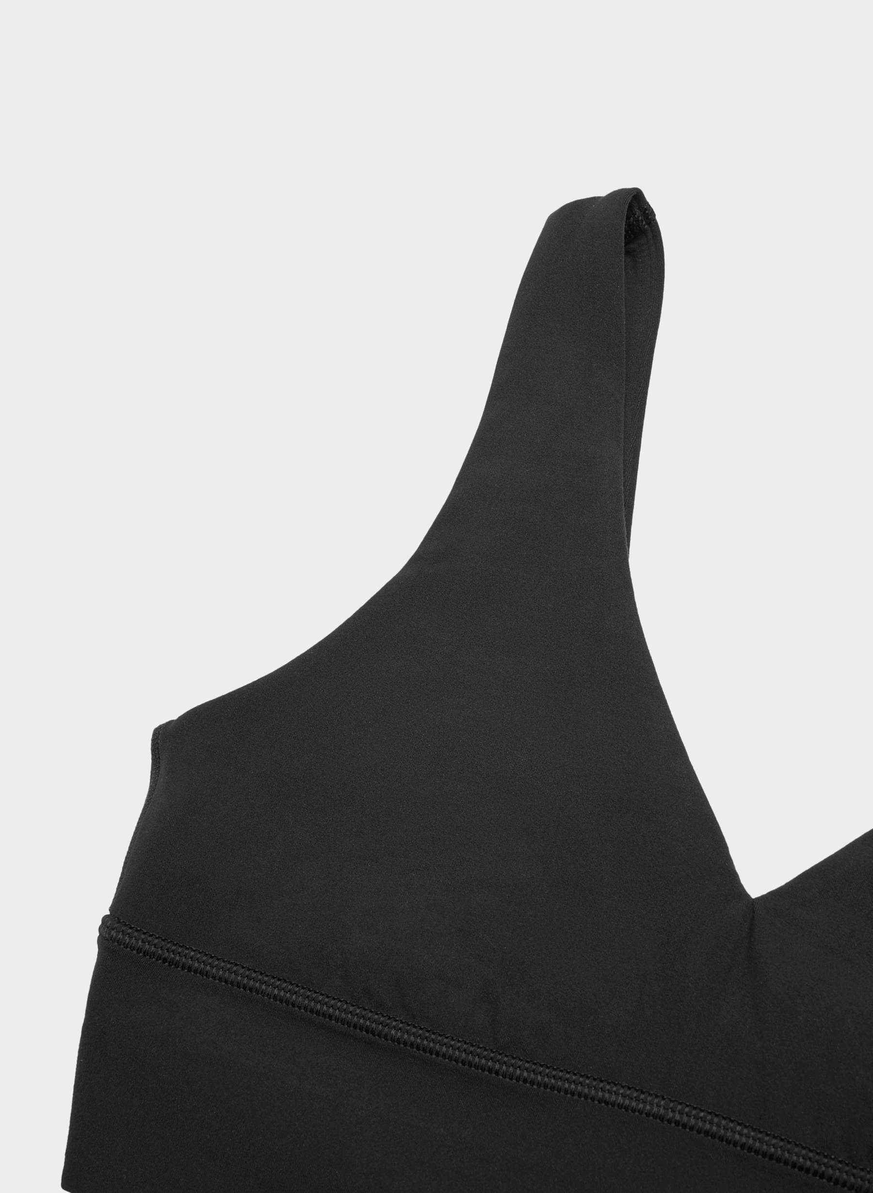 Golden BUTTER ARC BRA TOP | Aritzia CA