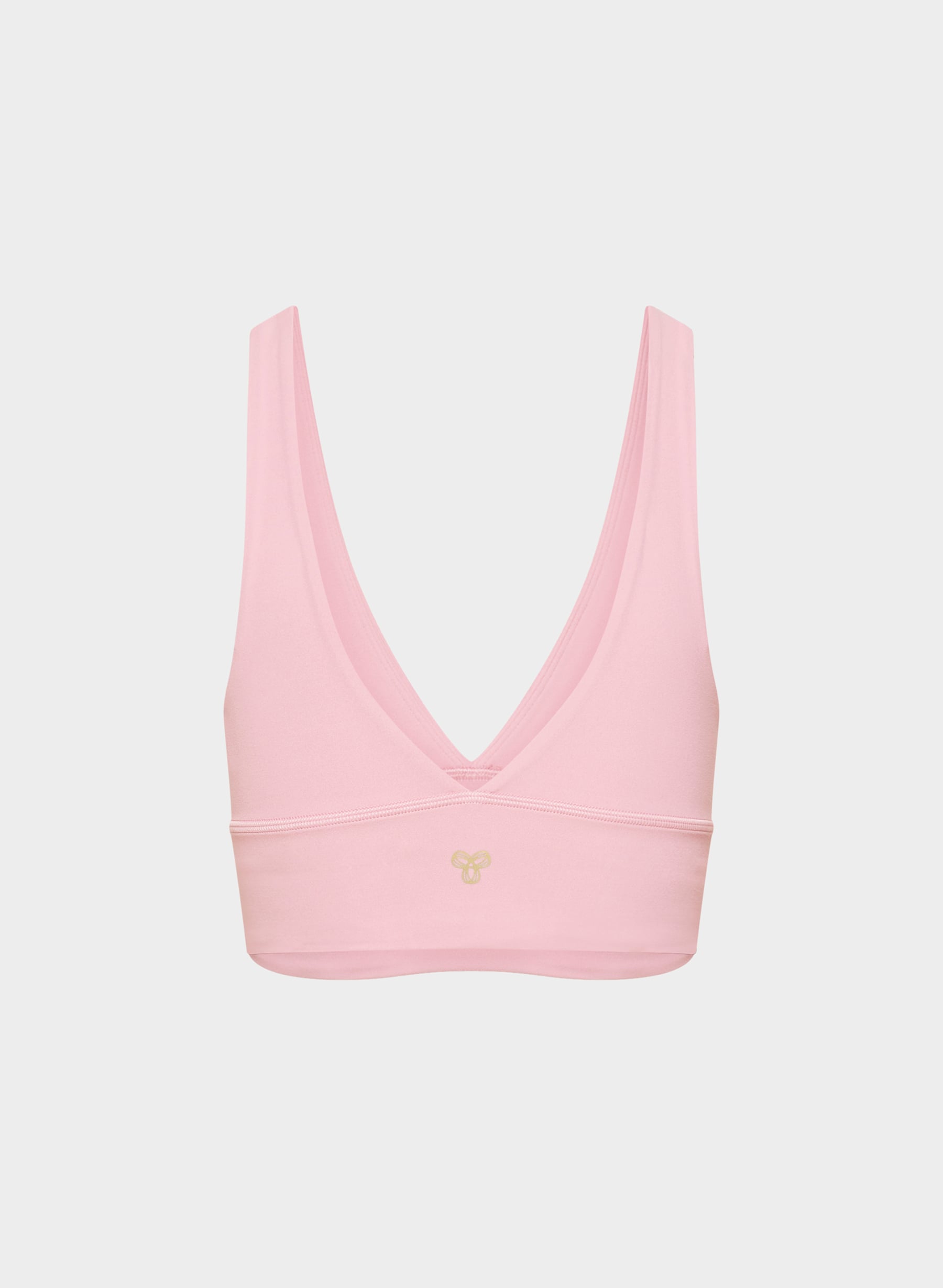 Golden BUTTER ARC BRA TOP | Aritzia INTL